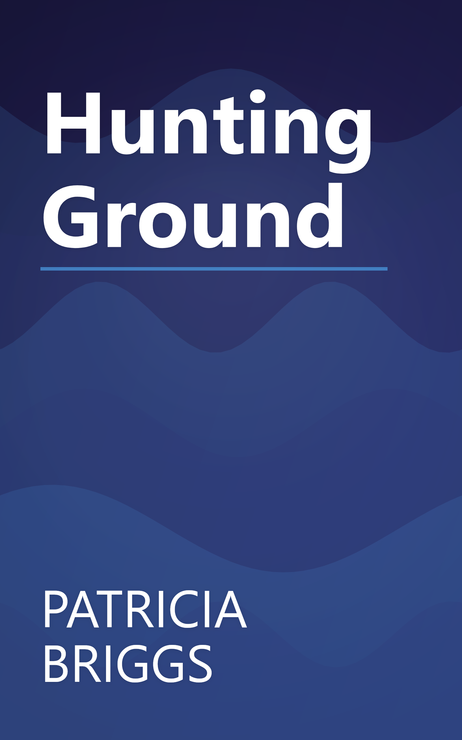 Hunting Ground book cover