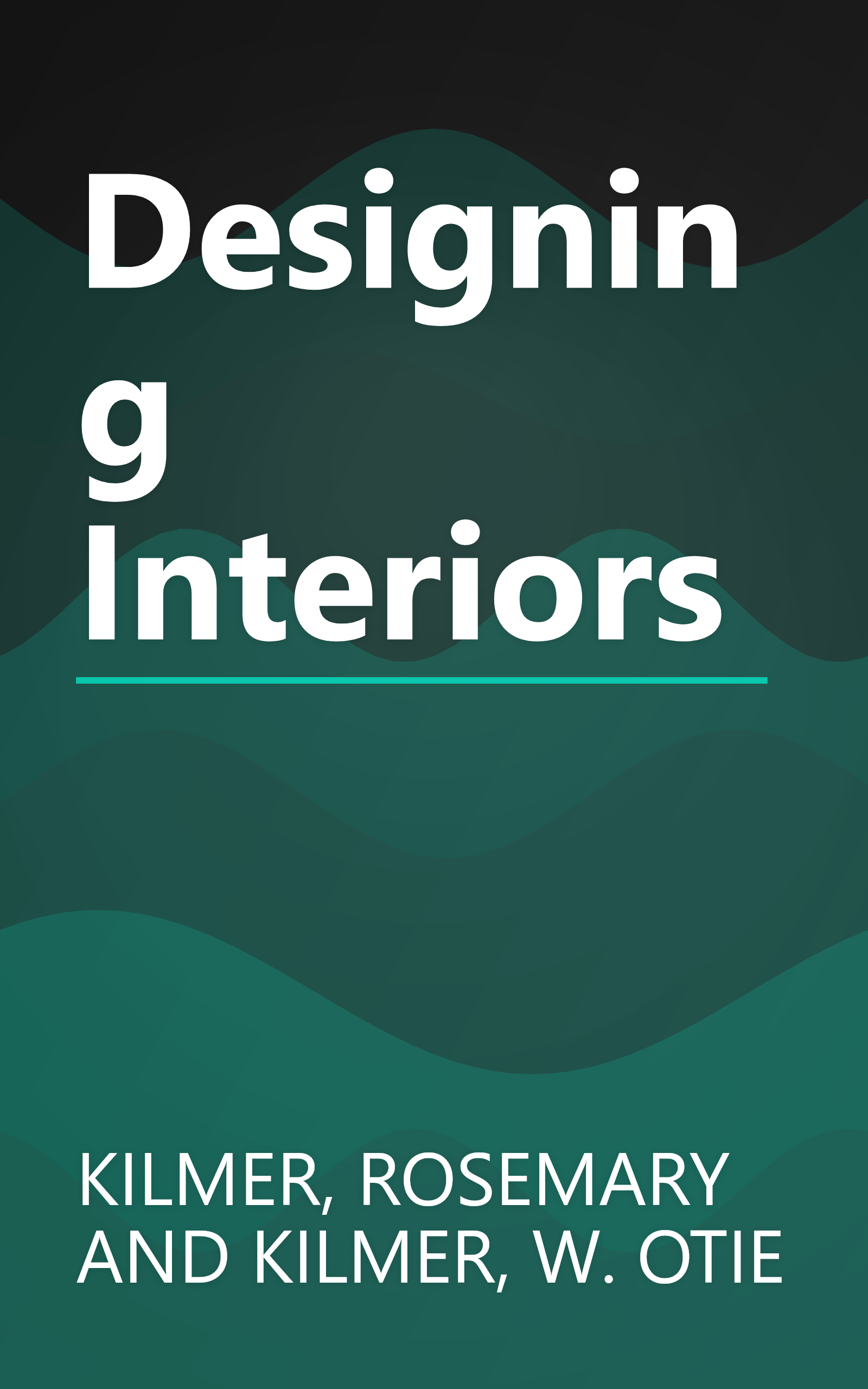 Designing Interiors book cover