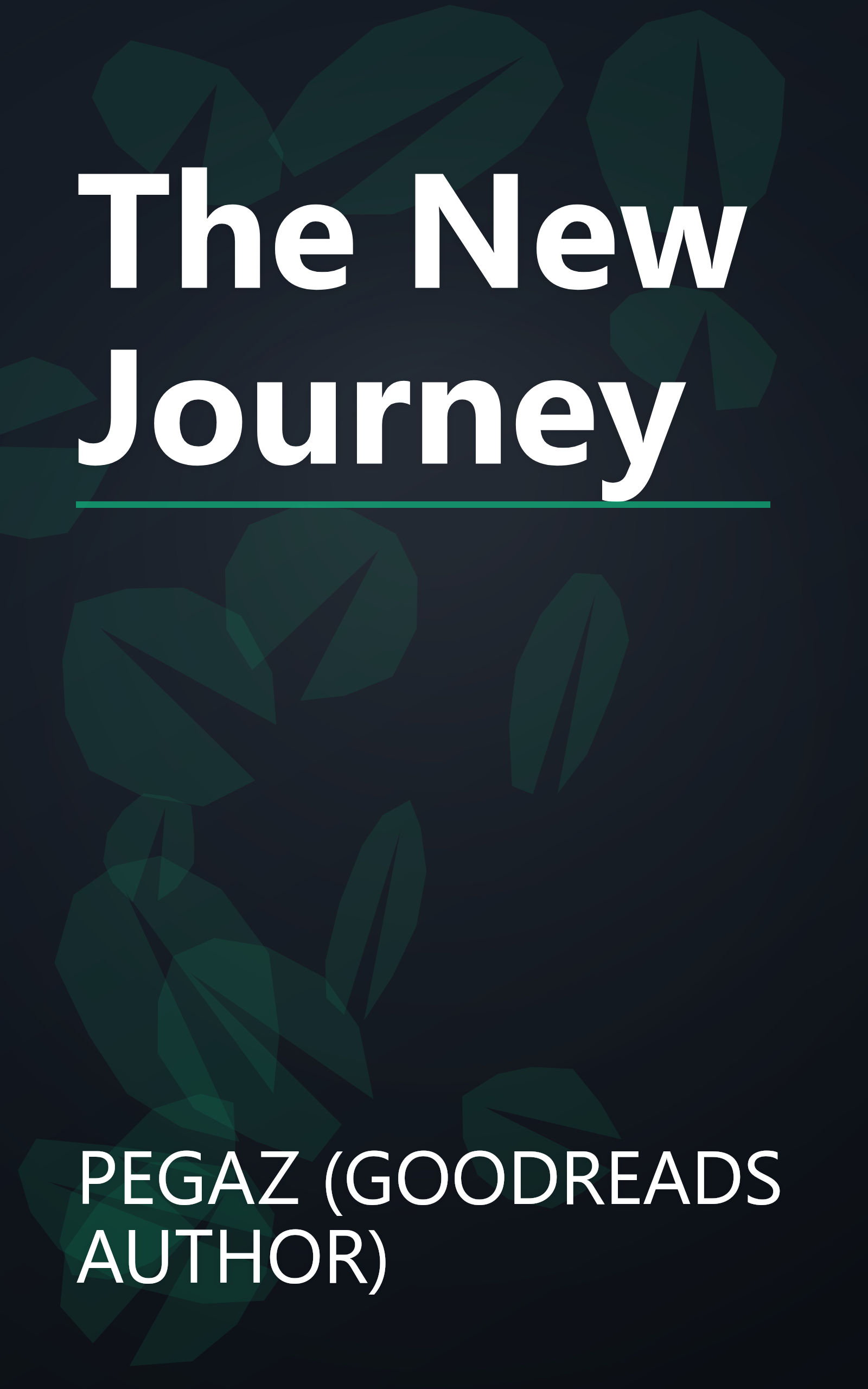 The New Journey book cover