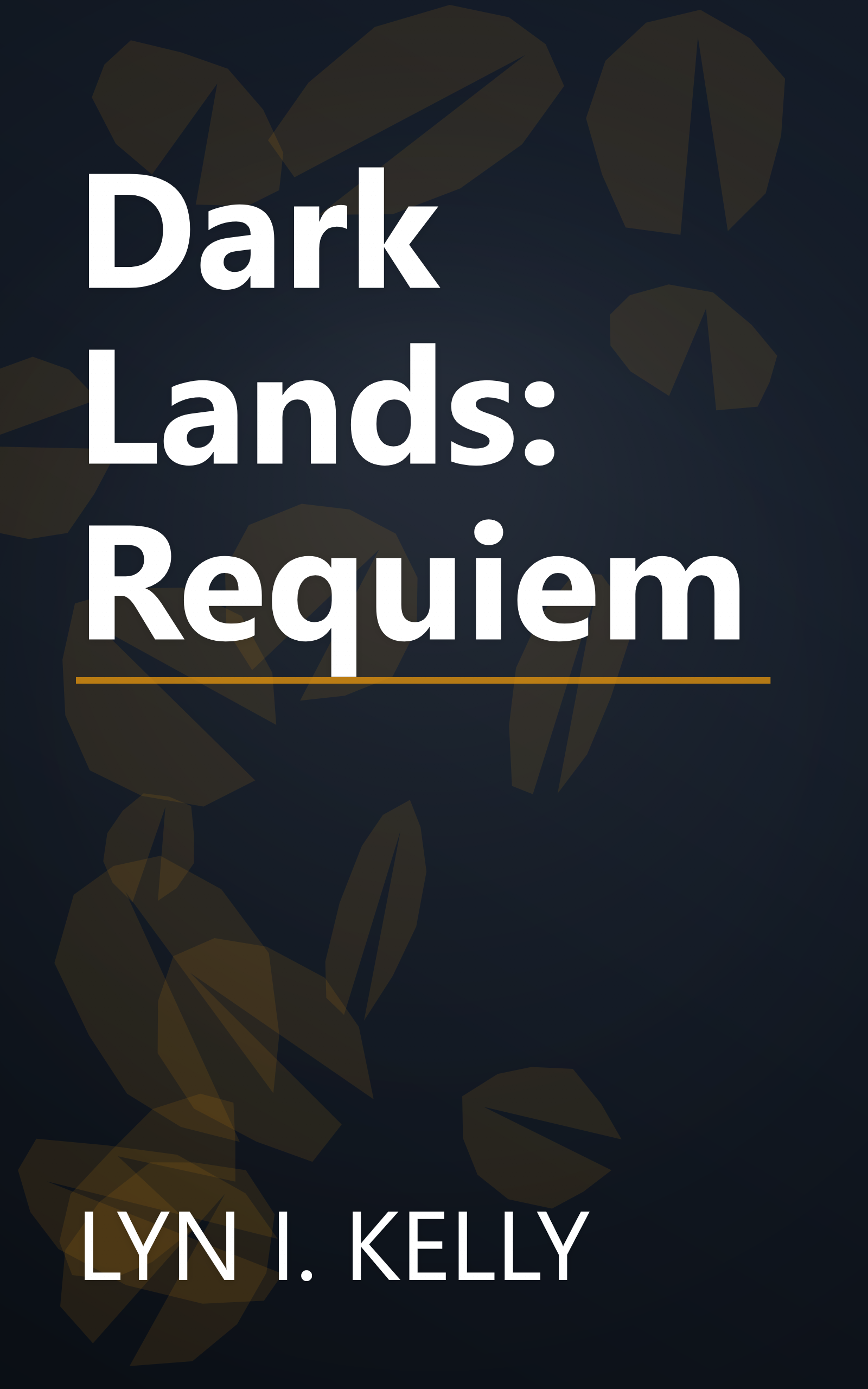 Dark Lands: Requiem book cover