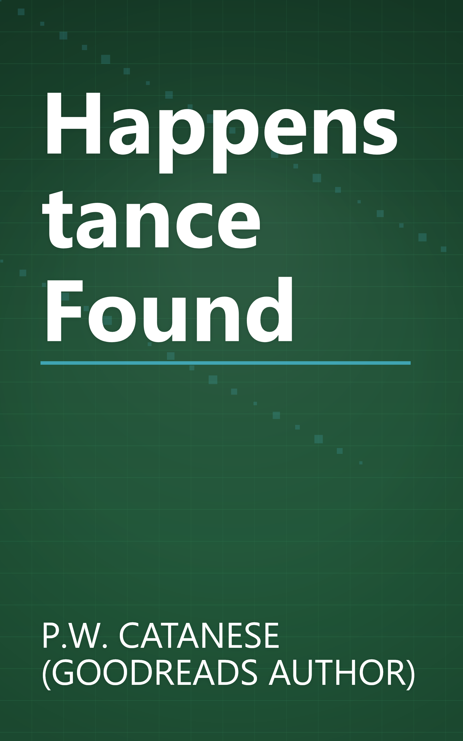 Happenstance Found book cover