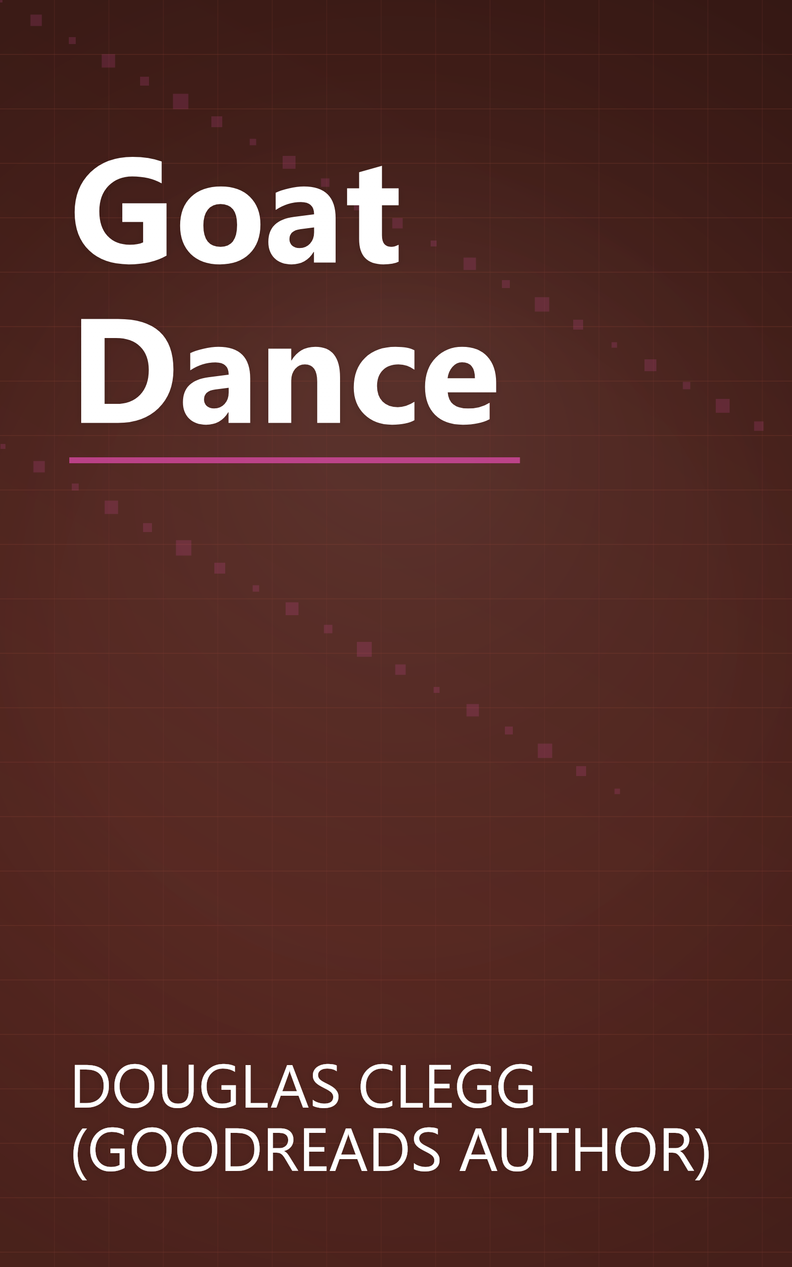 Goat Dance book cover
