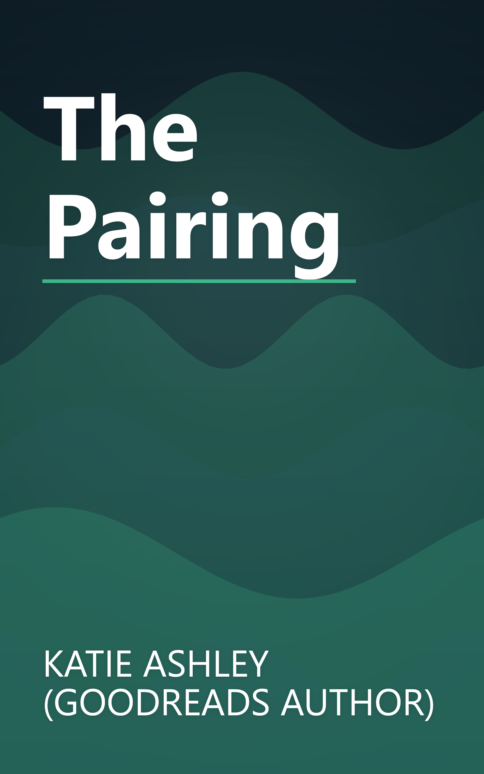 The Pairing book cover