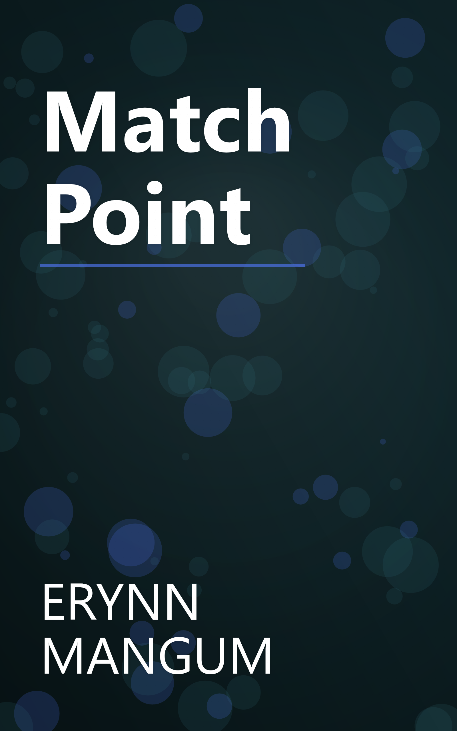 Match Point book cover