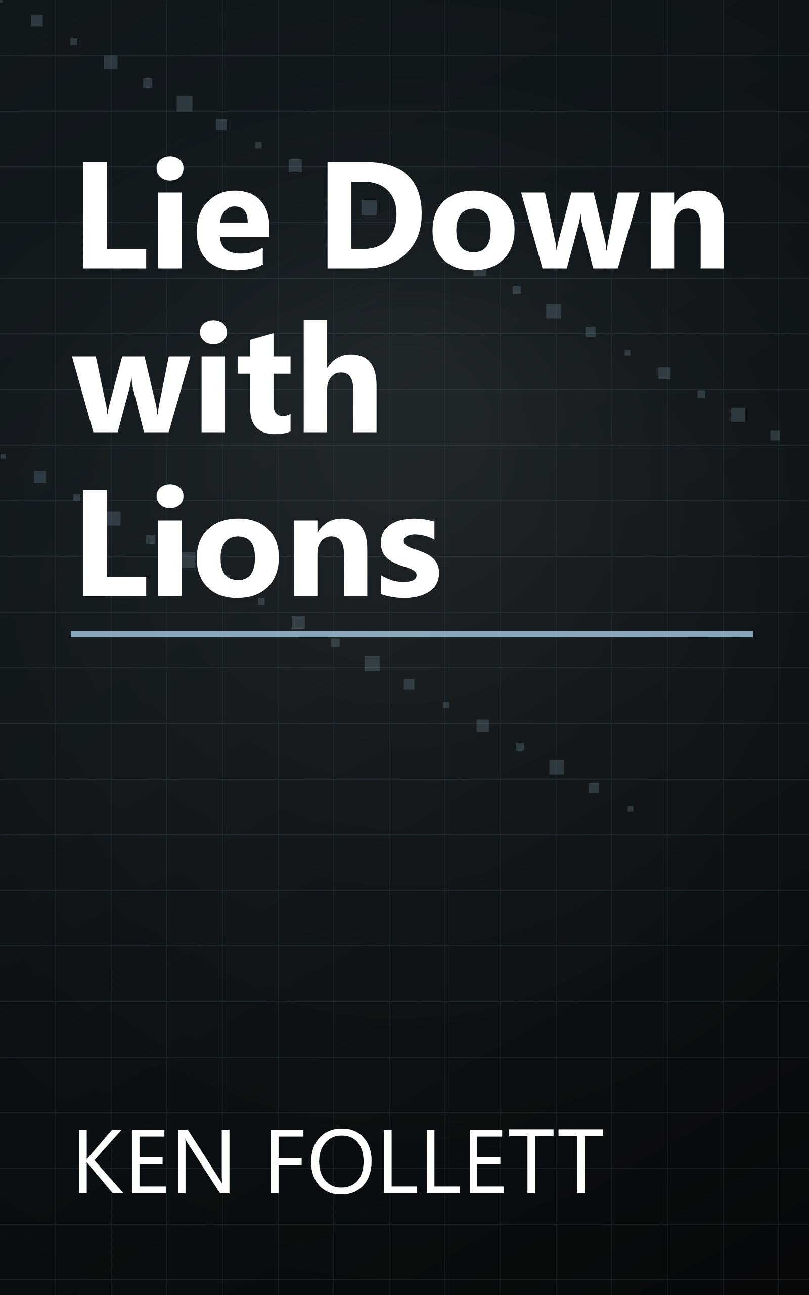 Lie Down with Lions book cover