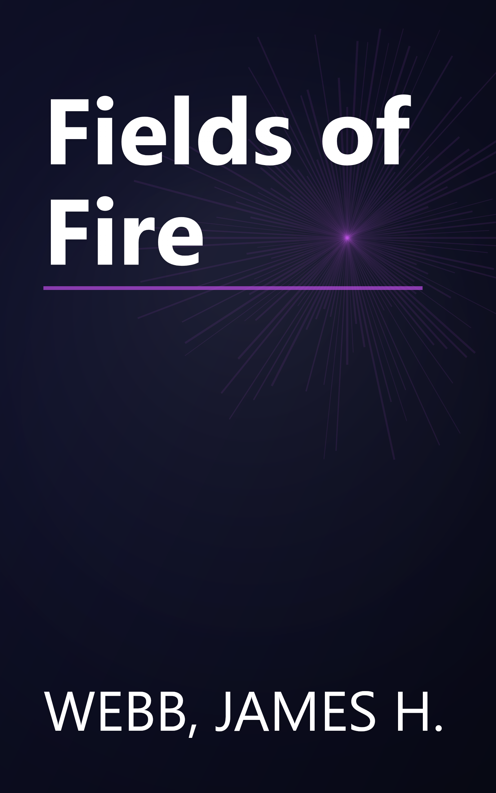 Fields of Fire book cover