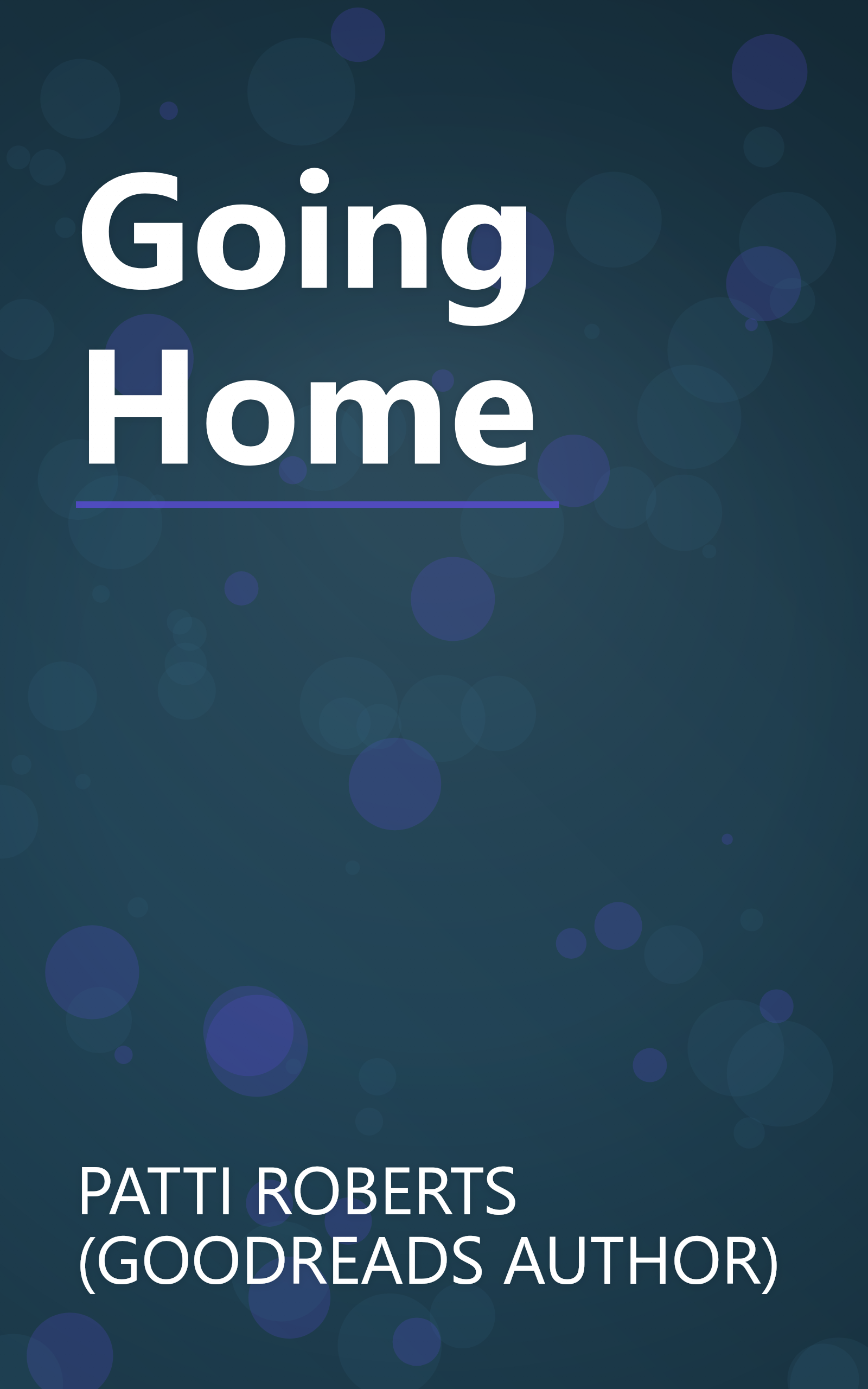 Going Home book cover
