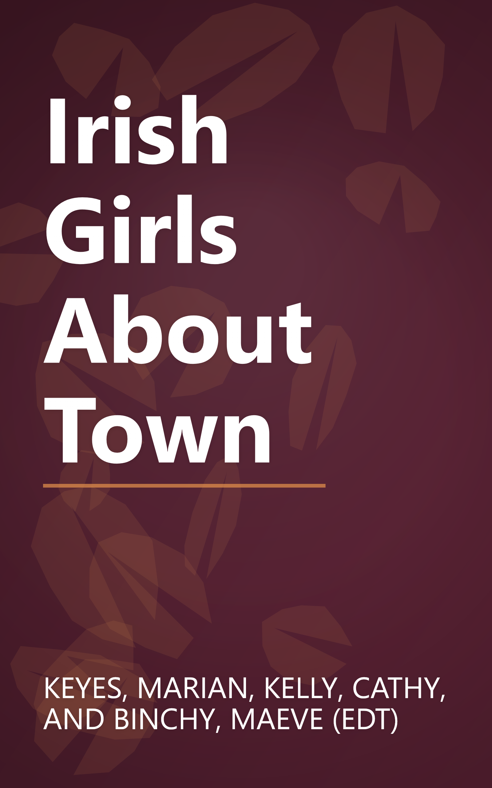 Irish Girls About Town book cover