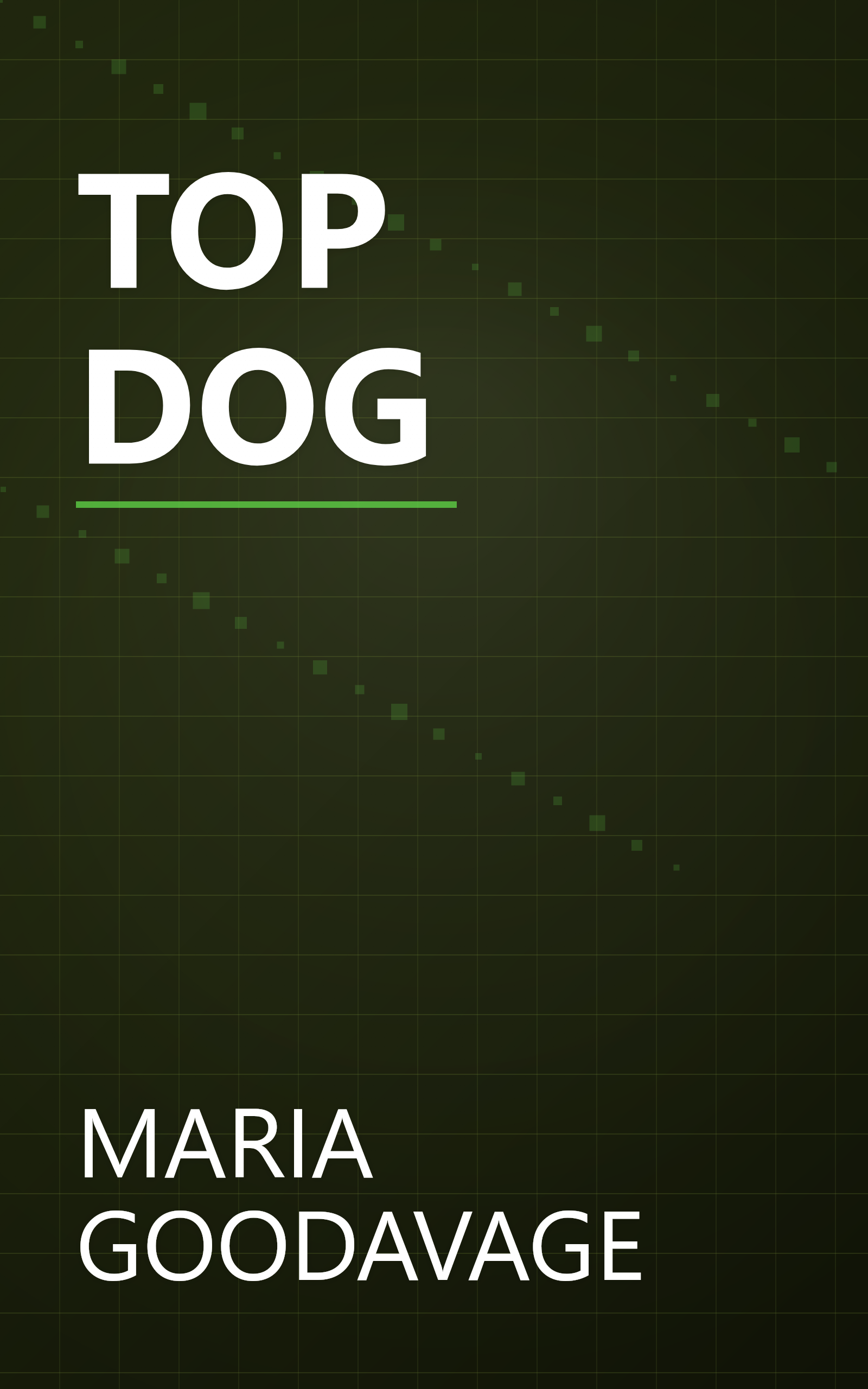 TOP DOG book cover