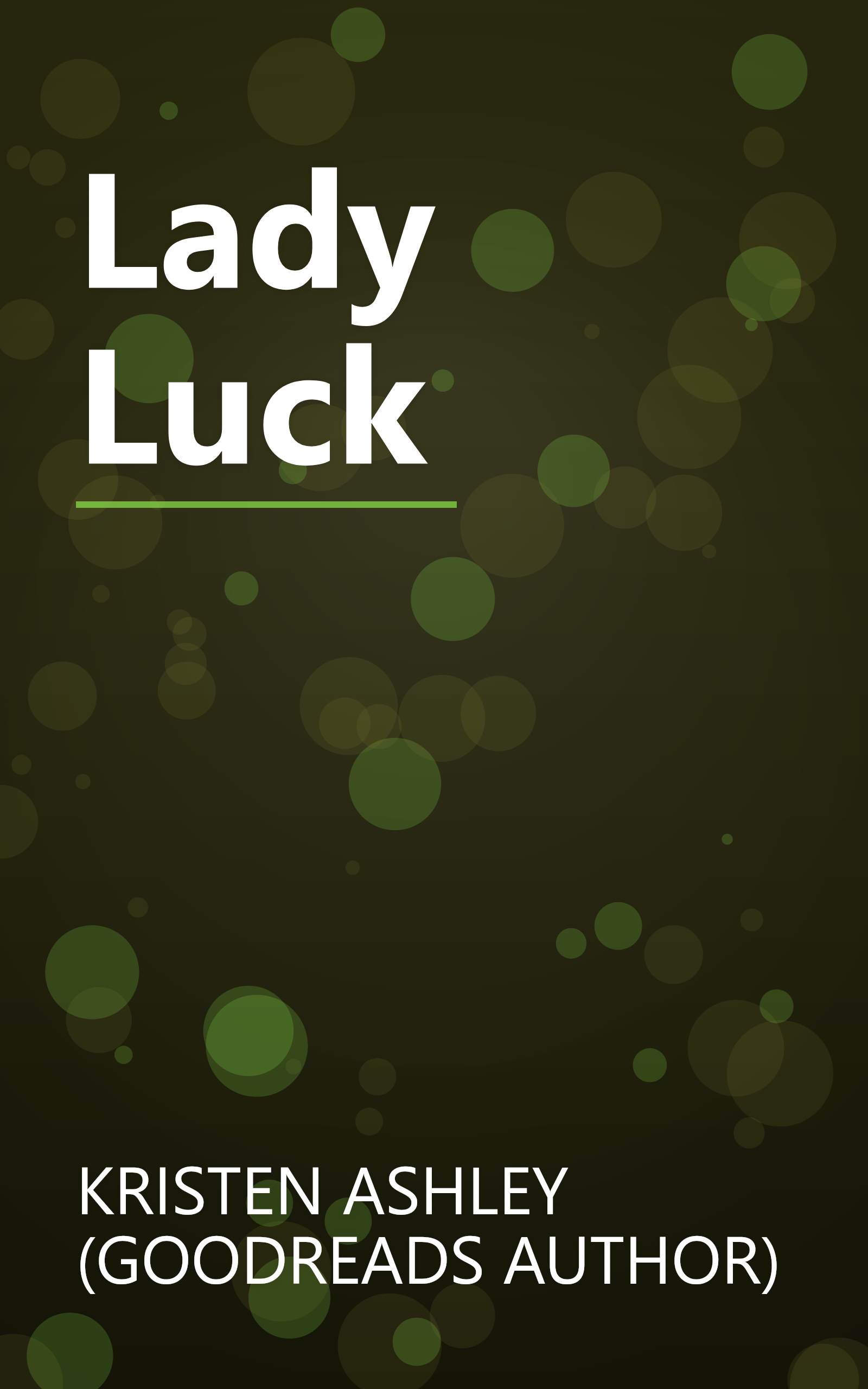 Lady Luck book cover