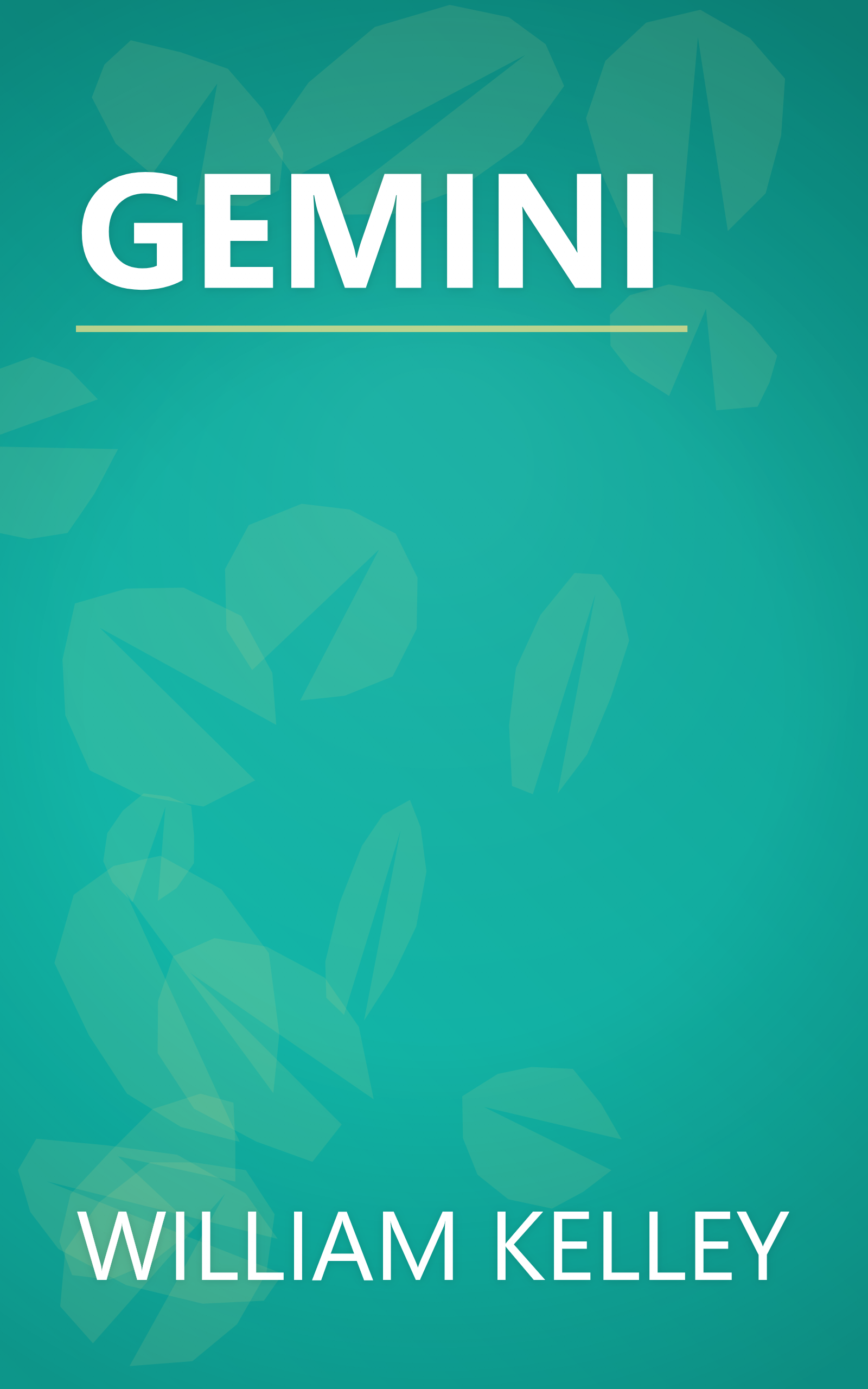 GEMINI book cover