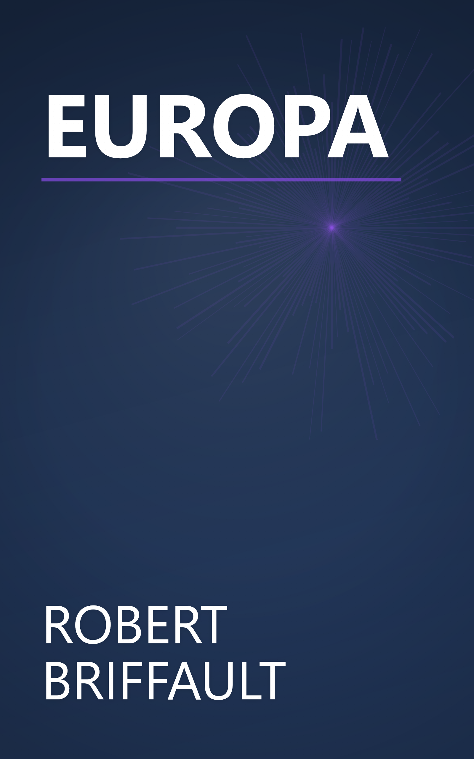 EUROPA book cover
