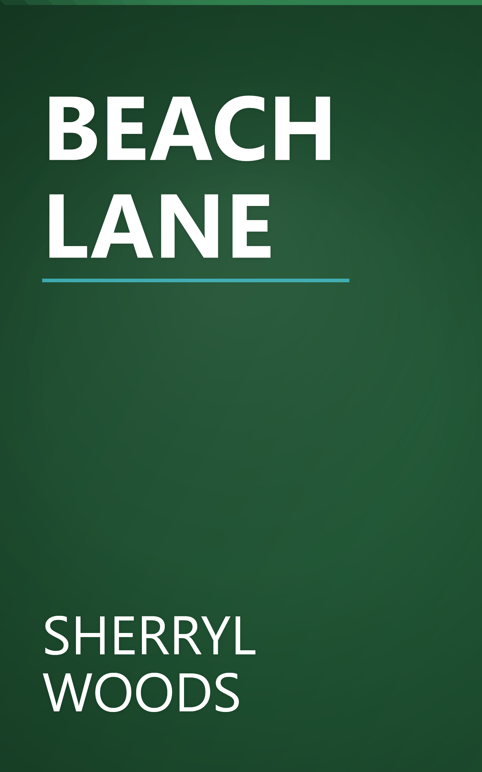 BEACH LANE book cover