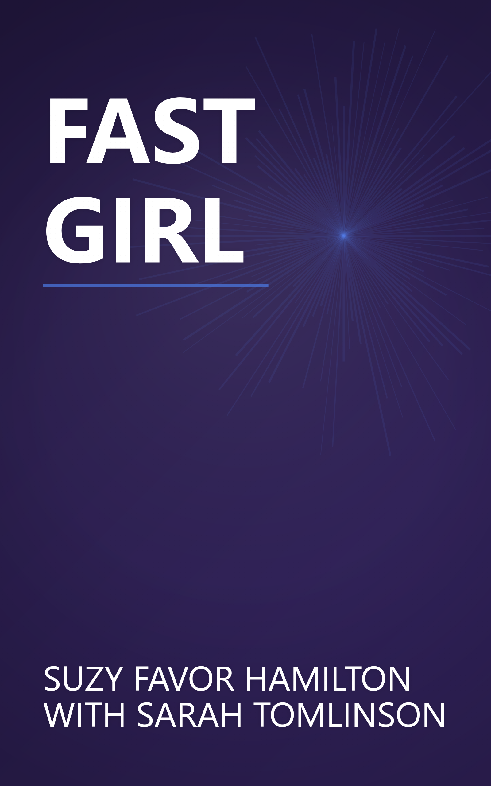 FAST GIRL book cover