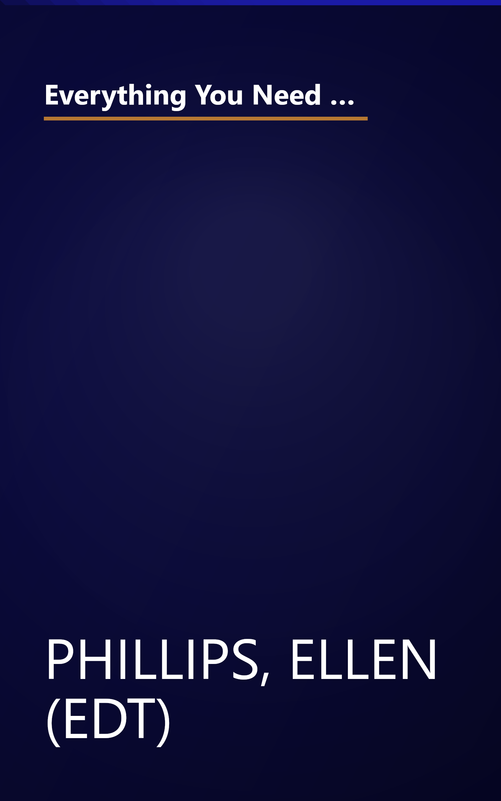 Everything You Need to Know About Menopause: A Comprehensive Guide to Surviving--And Thriving--During This Turbulent Life Stage book cover