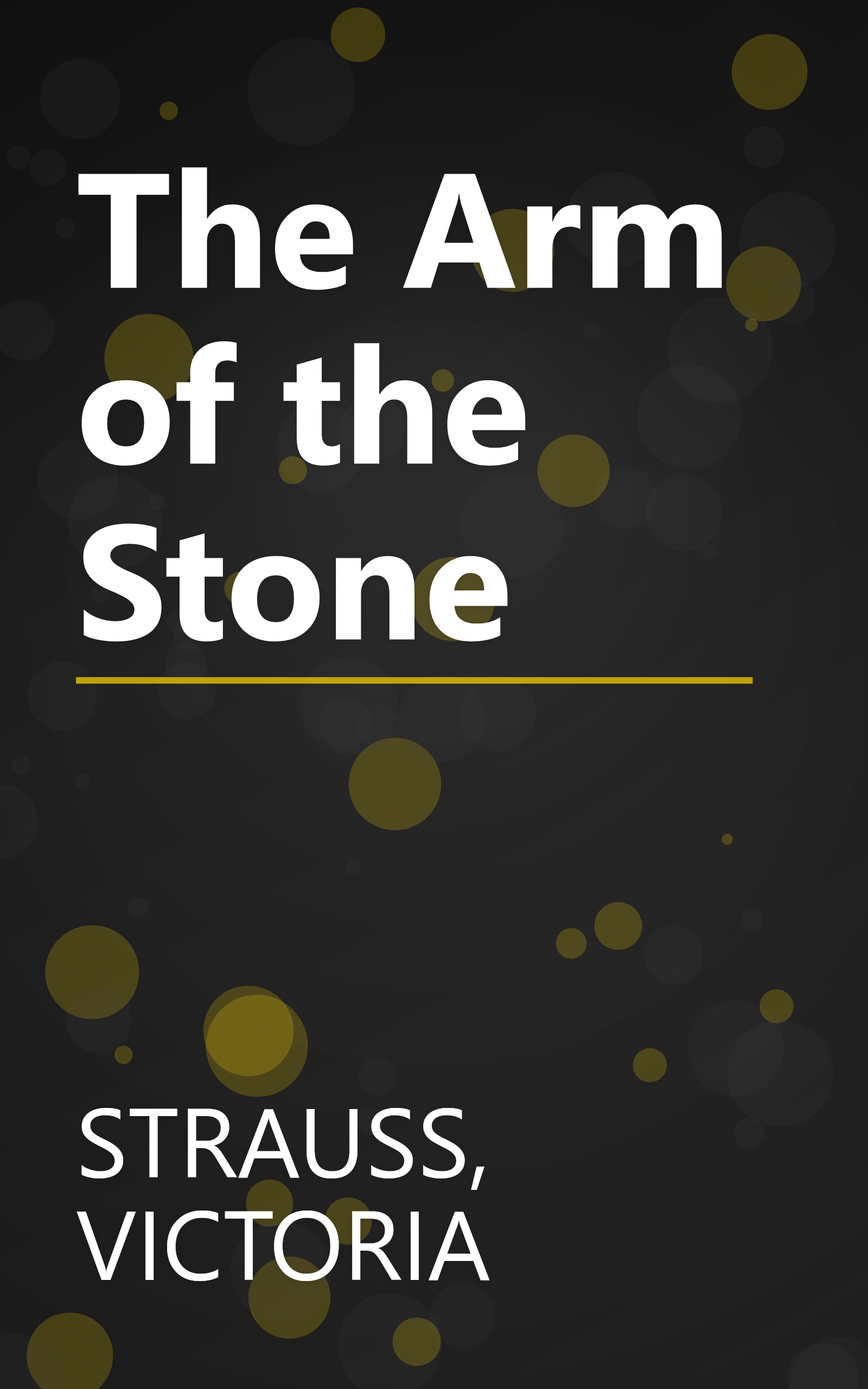 The Arm of the Stone book cover