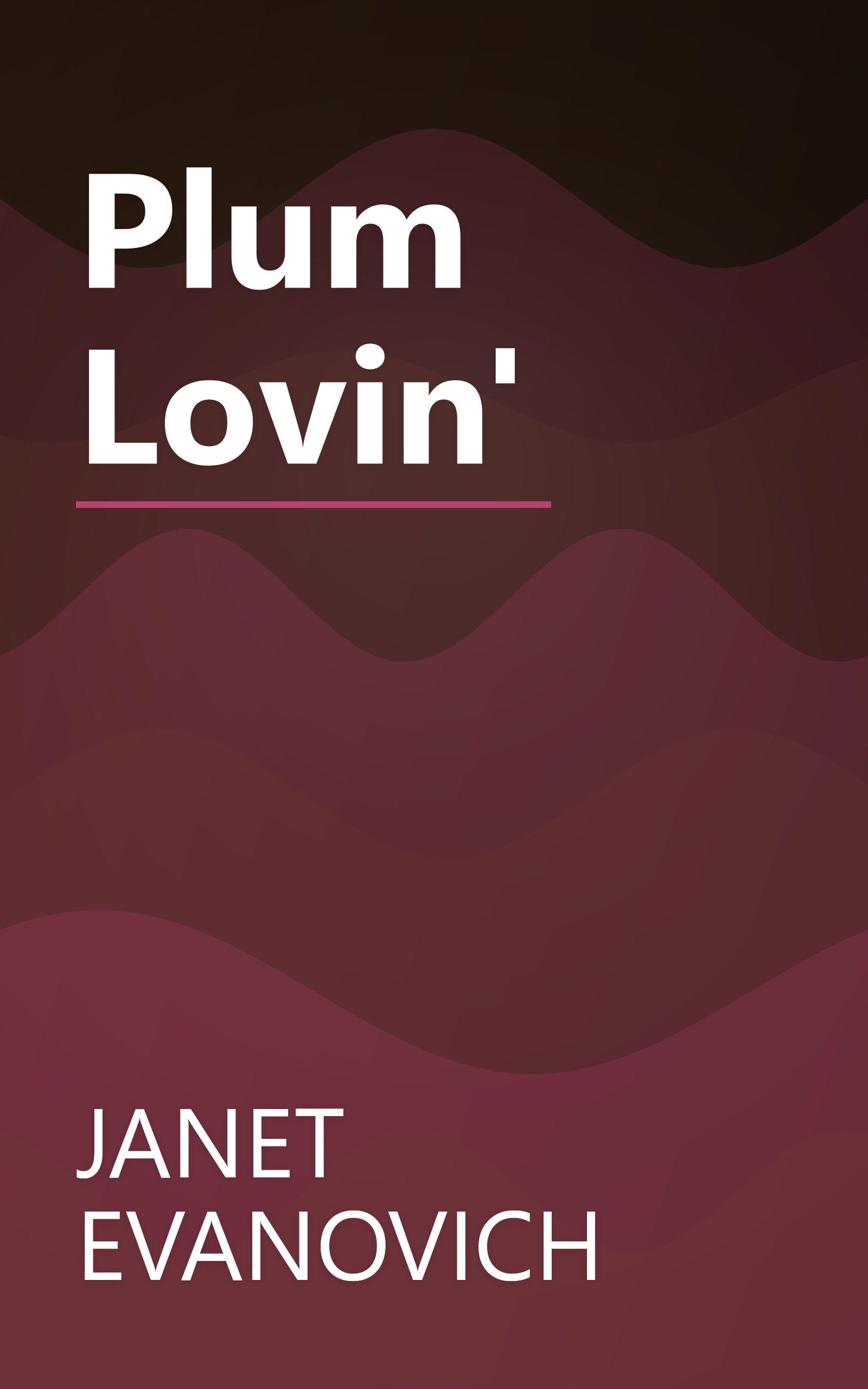 Plum Lovin' book cover