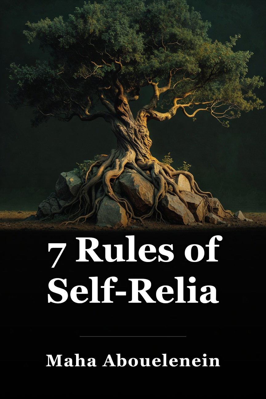 7 Rules of Self-Reliance book cover