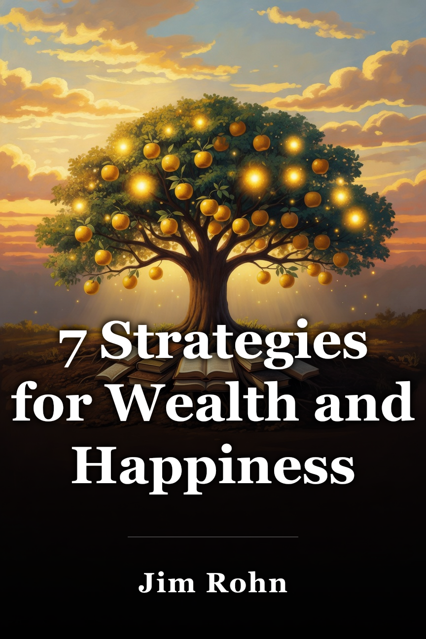 7 Strategies for Wealth and Happiness book cover