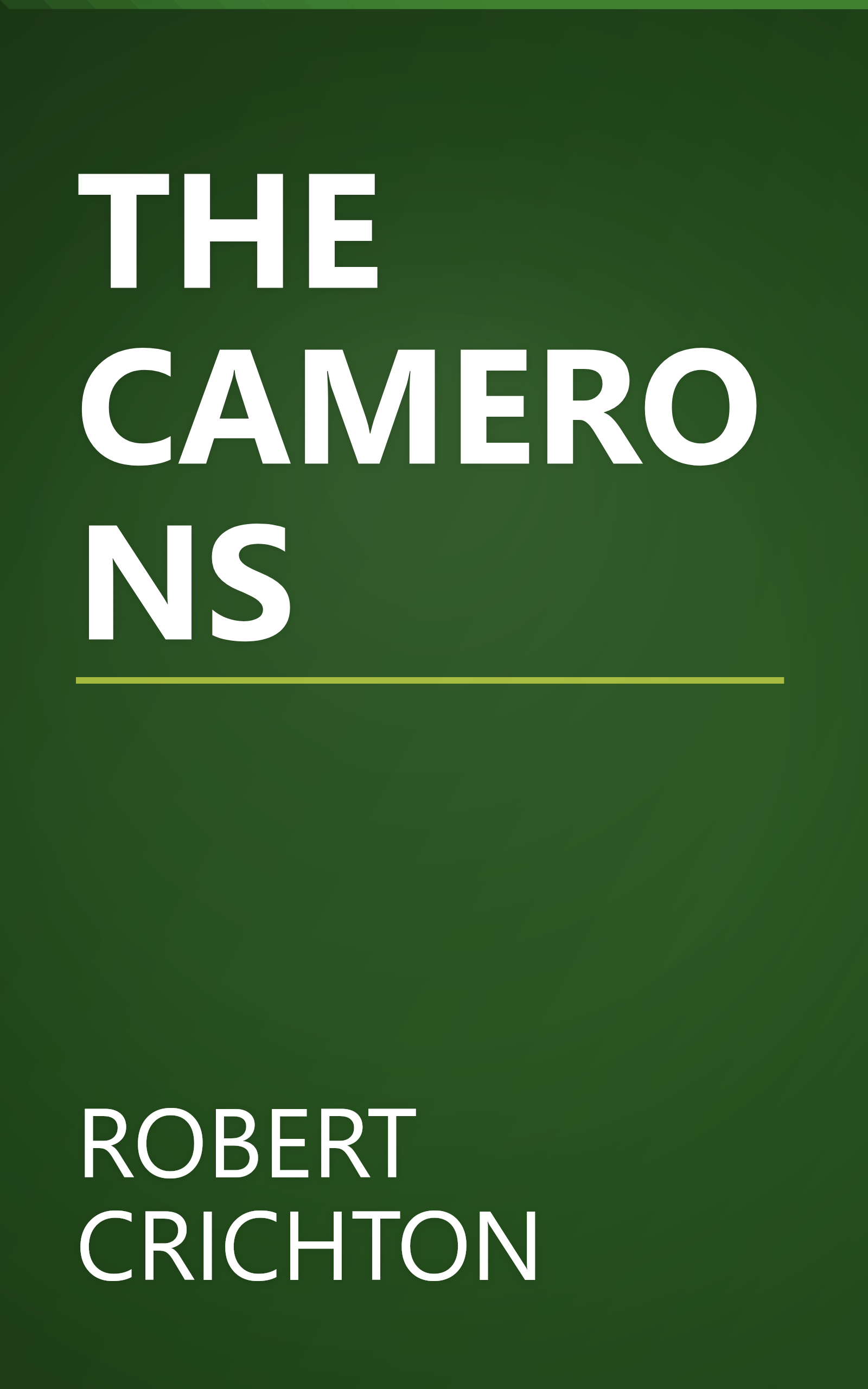 THE CAMERONS book cover