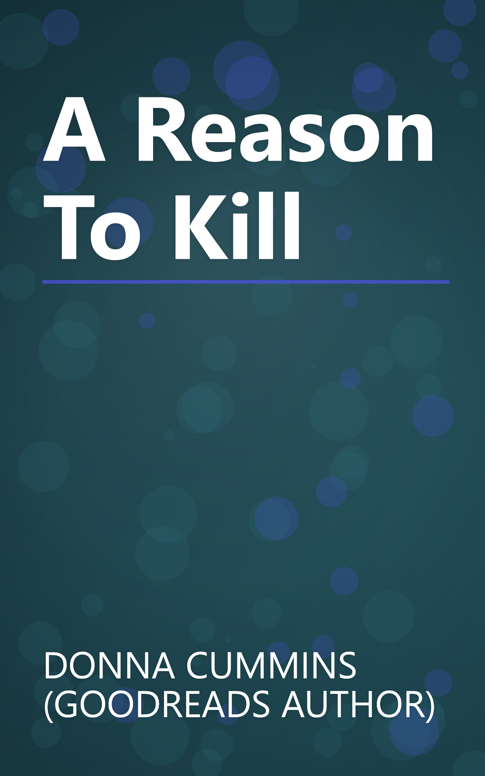 A Reason To Kill book cover