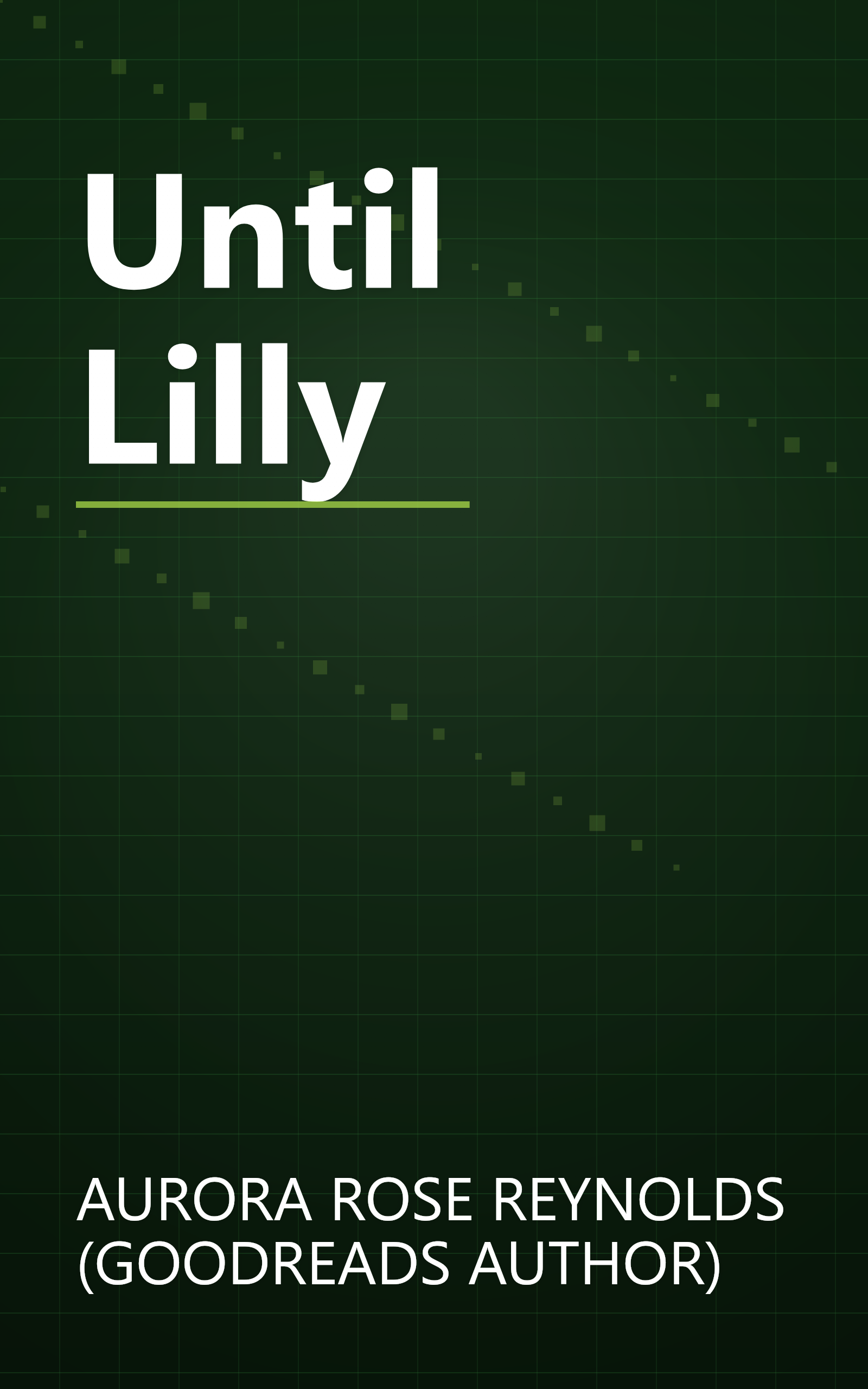 Until Lilly book cover