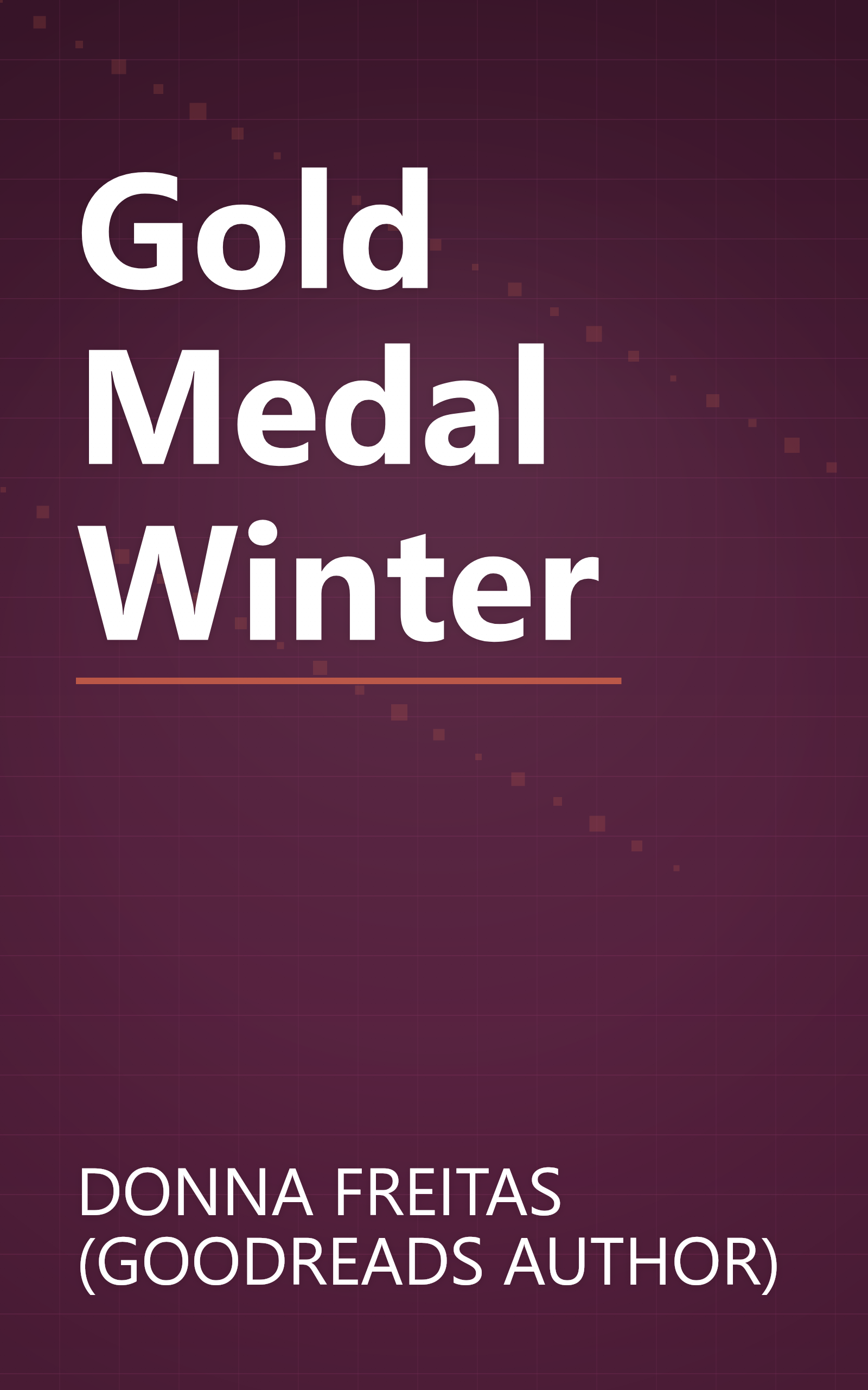 Gold Medal Winter book cover