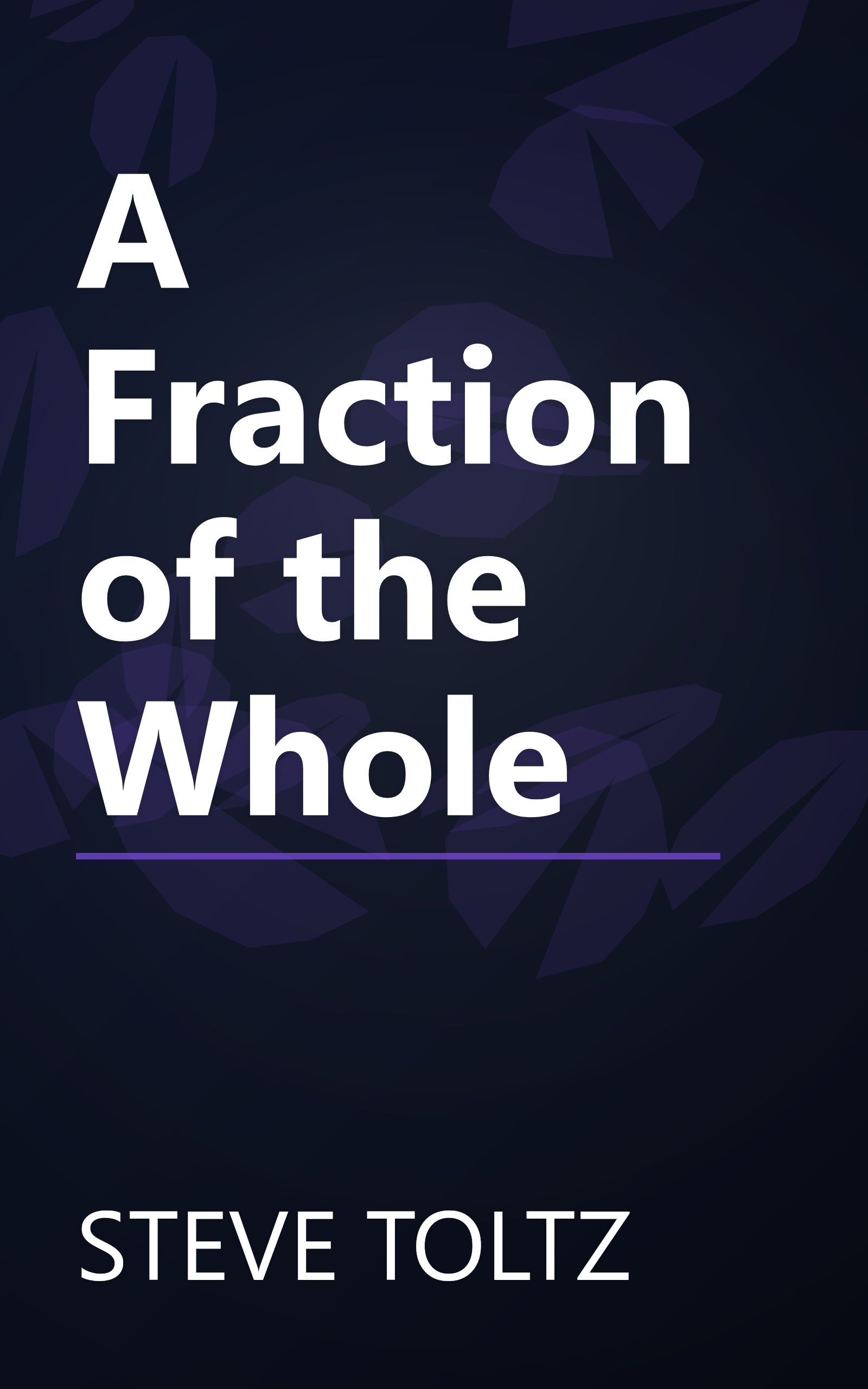 A Fraction of the Whole book cover