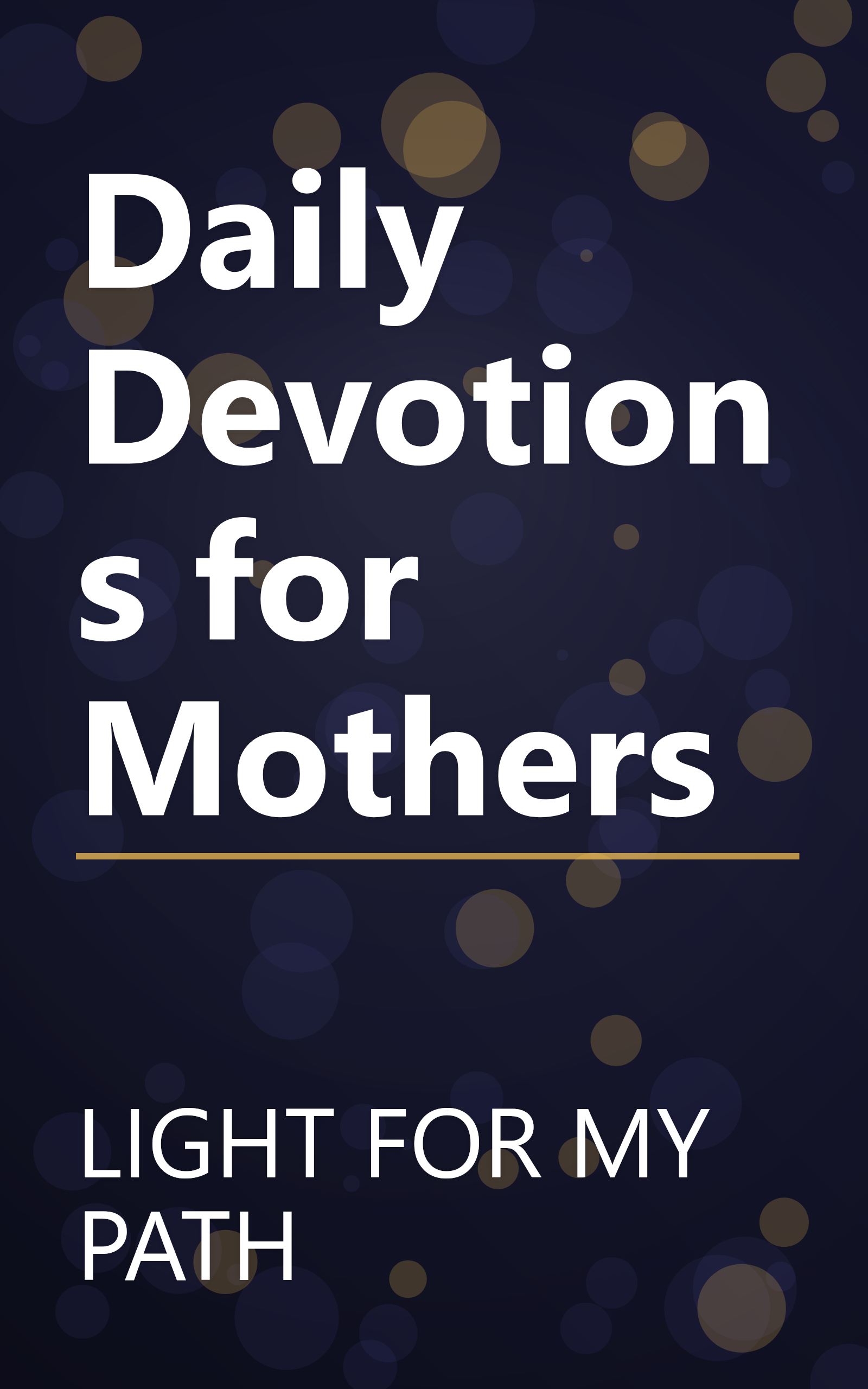 Daily Devotions for Mothers book cover