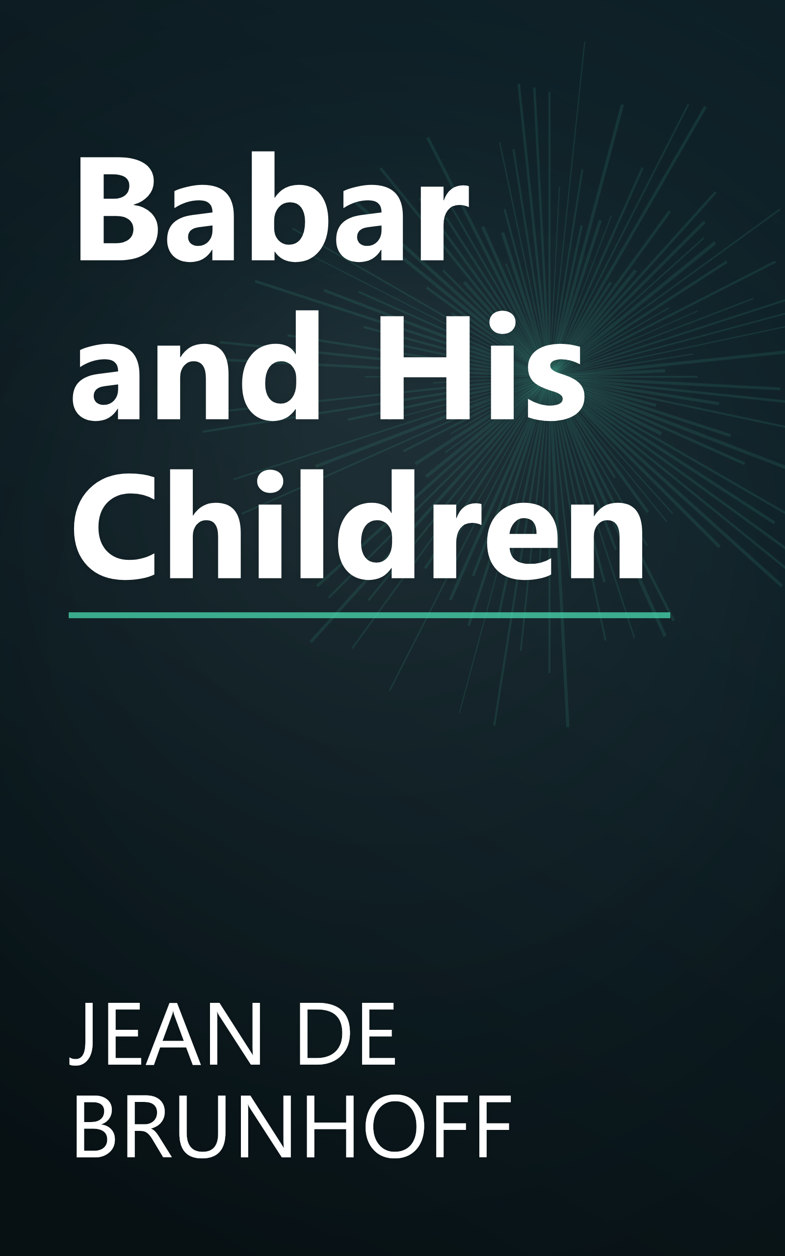 Babar and His Children book cover