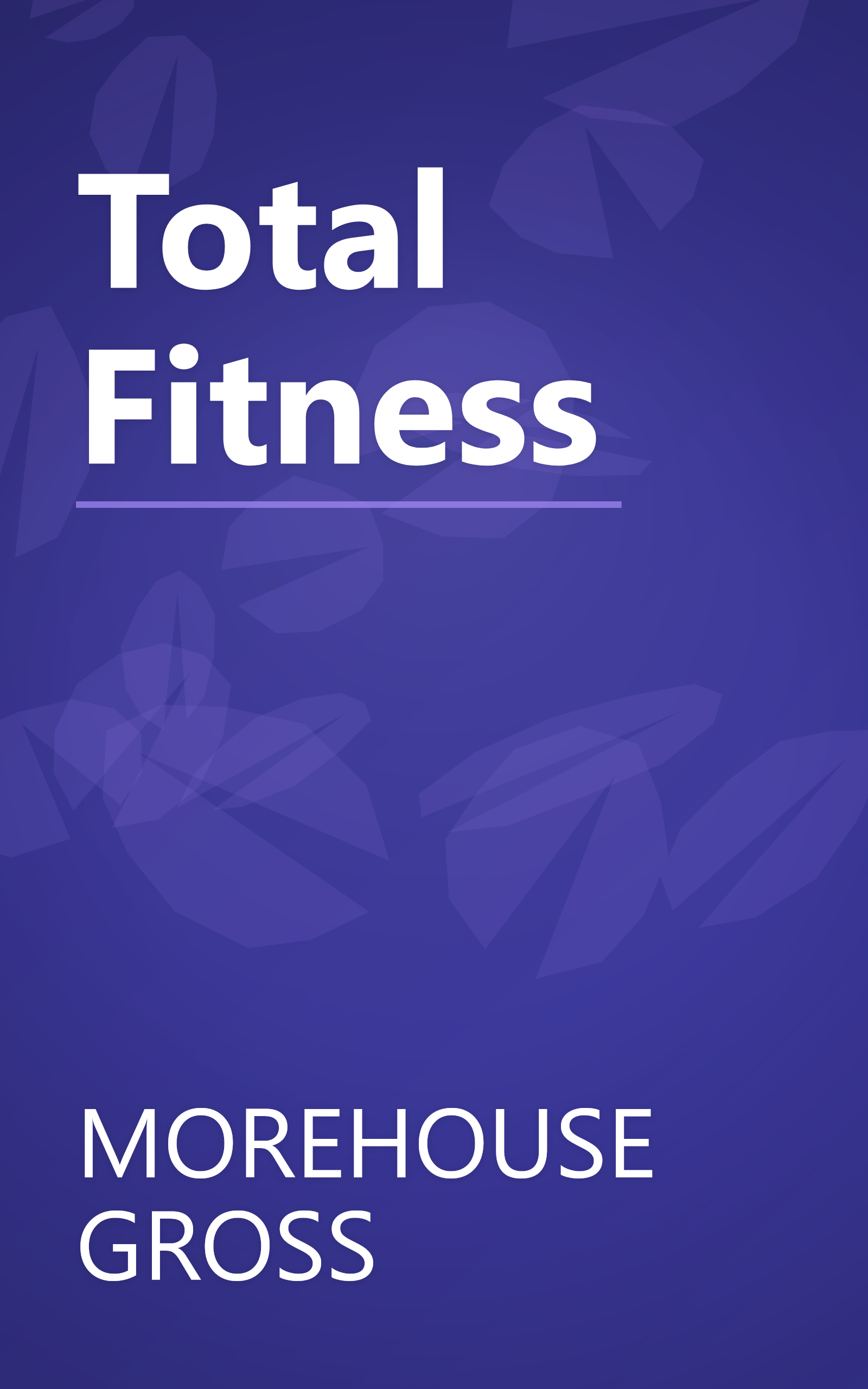 Total Fitness book cover
