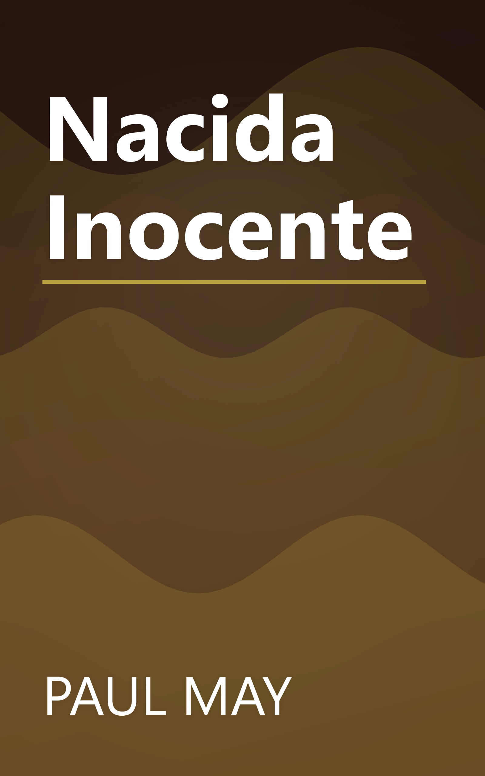 Nacida Inocente book cover