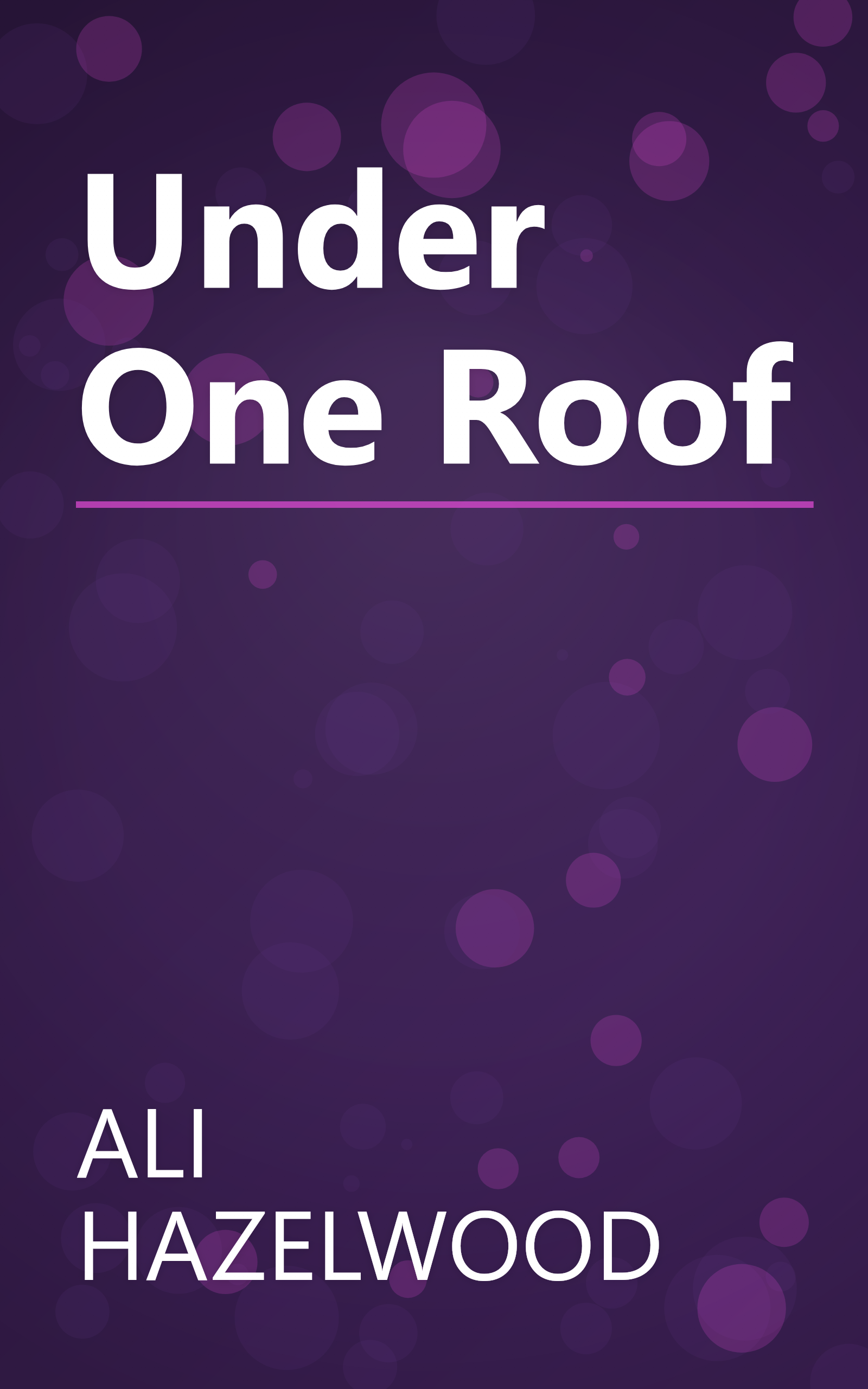 Under One Roof book cover