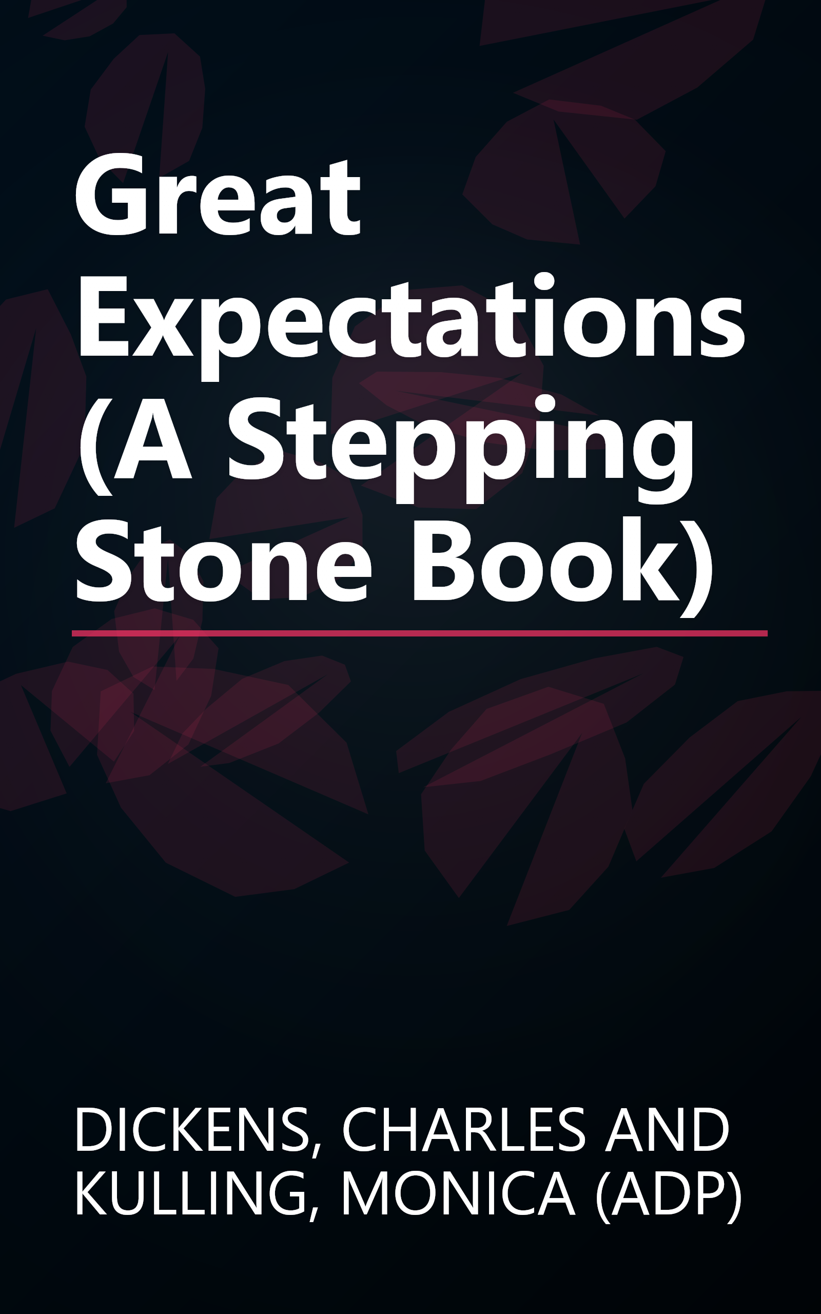 Great Expectations (A Stepping Stone Book) book cover