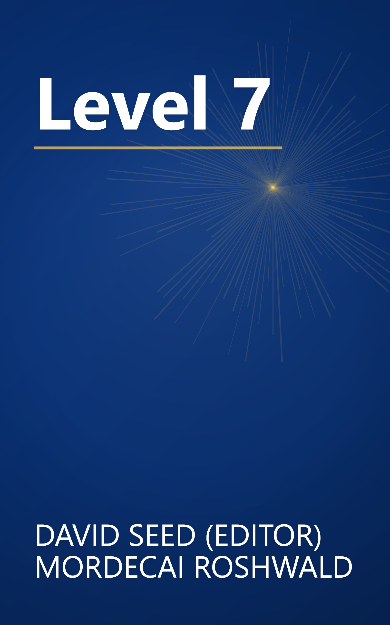 Level 7 book cover