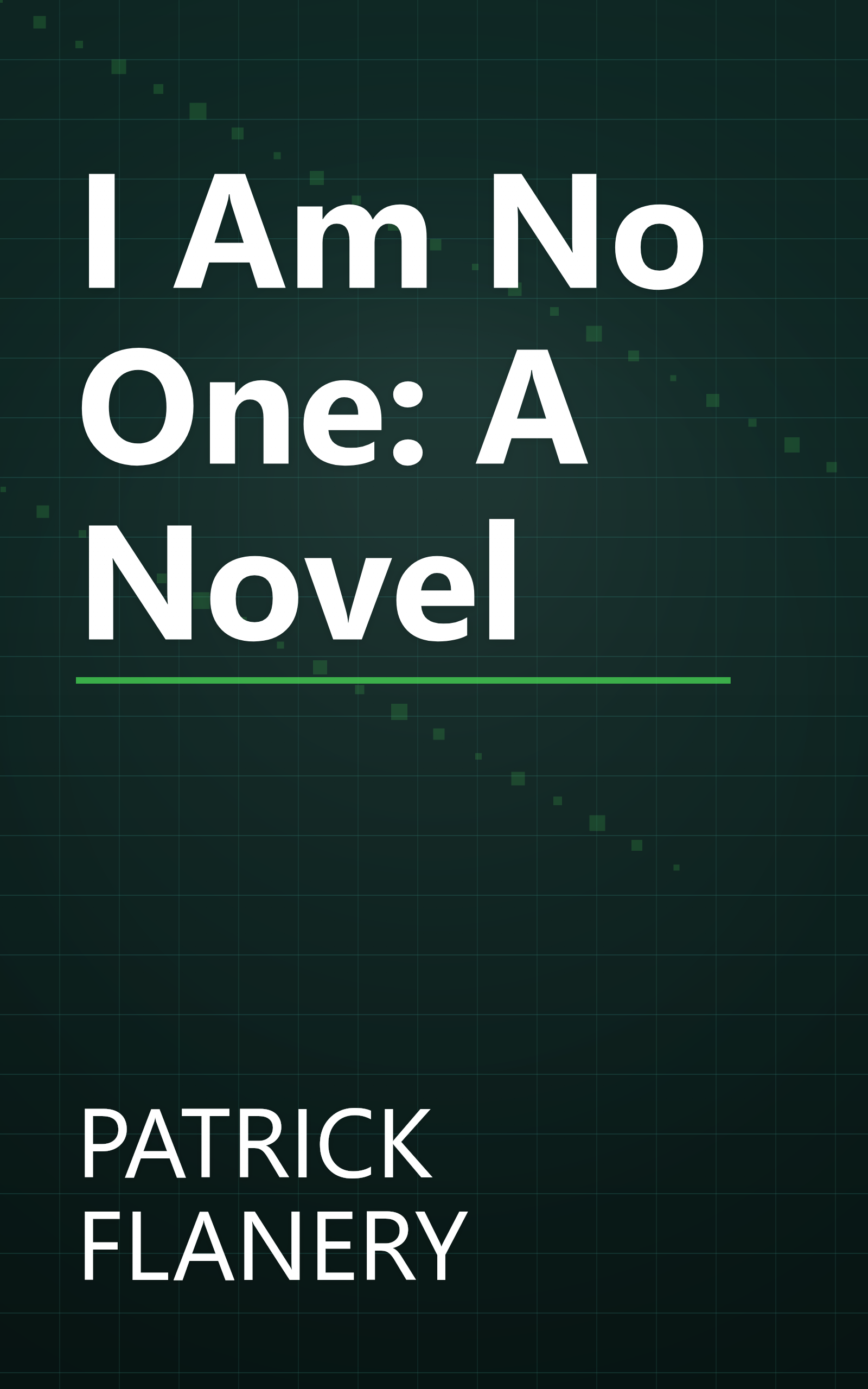 I Am No One: A Novel book cover