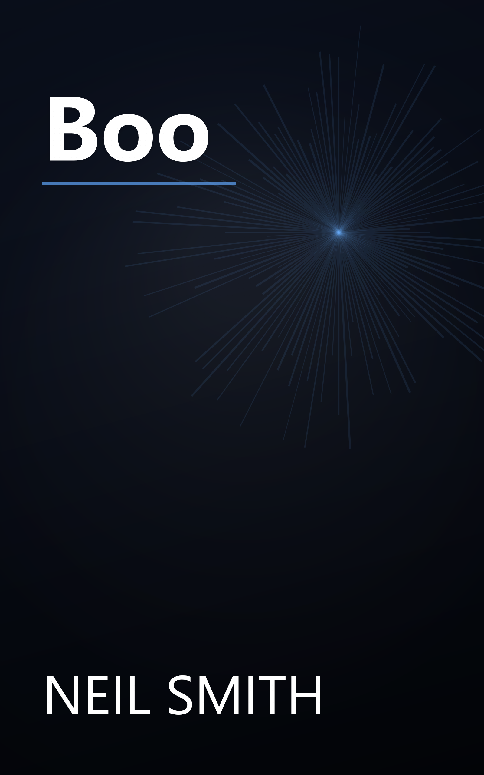 Boo book cover