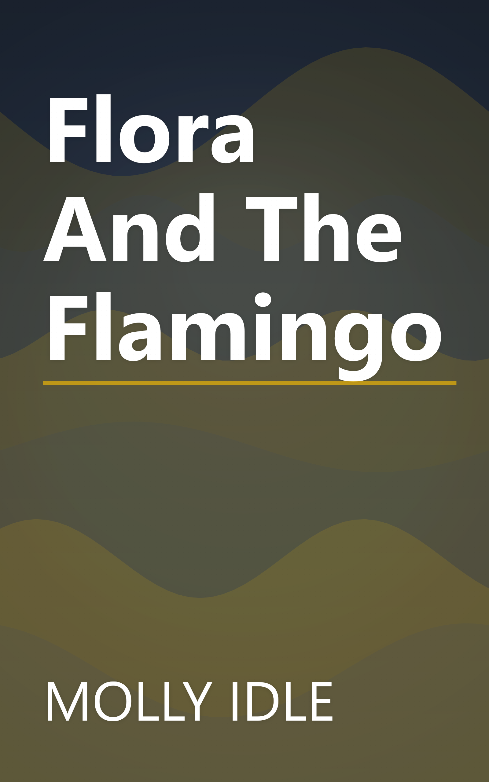 Flora And The Flamingo book cover