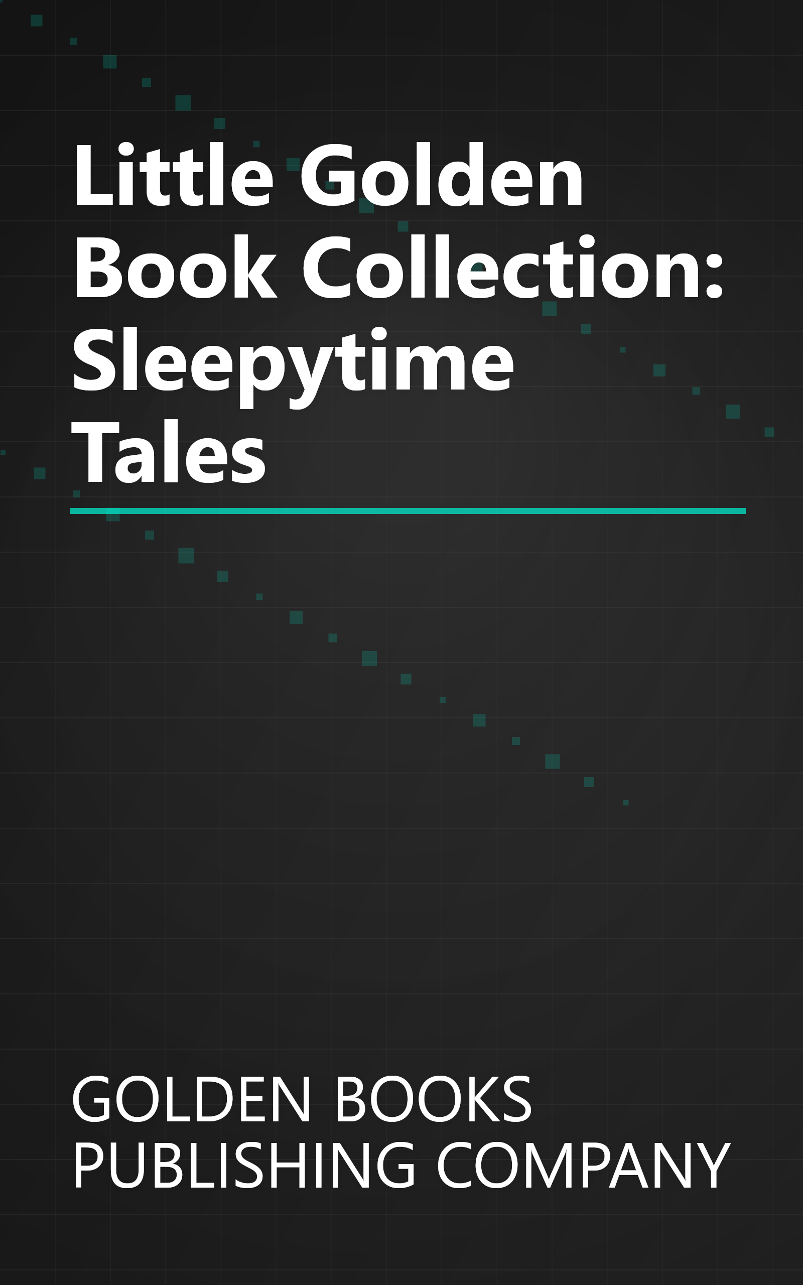 Little Golden Book Collection: Sleepytime Tales book cover