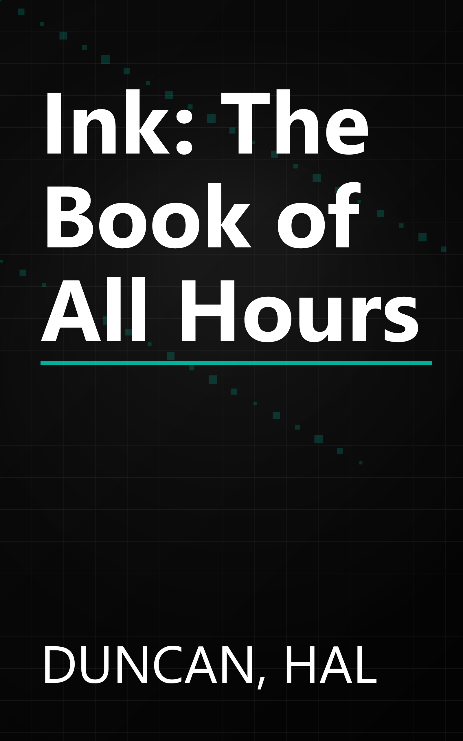 Ink: The Book of All Hours book cover