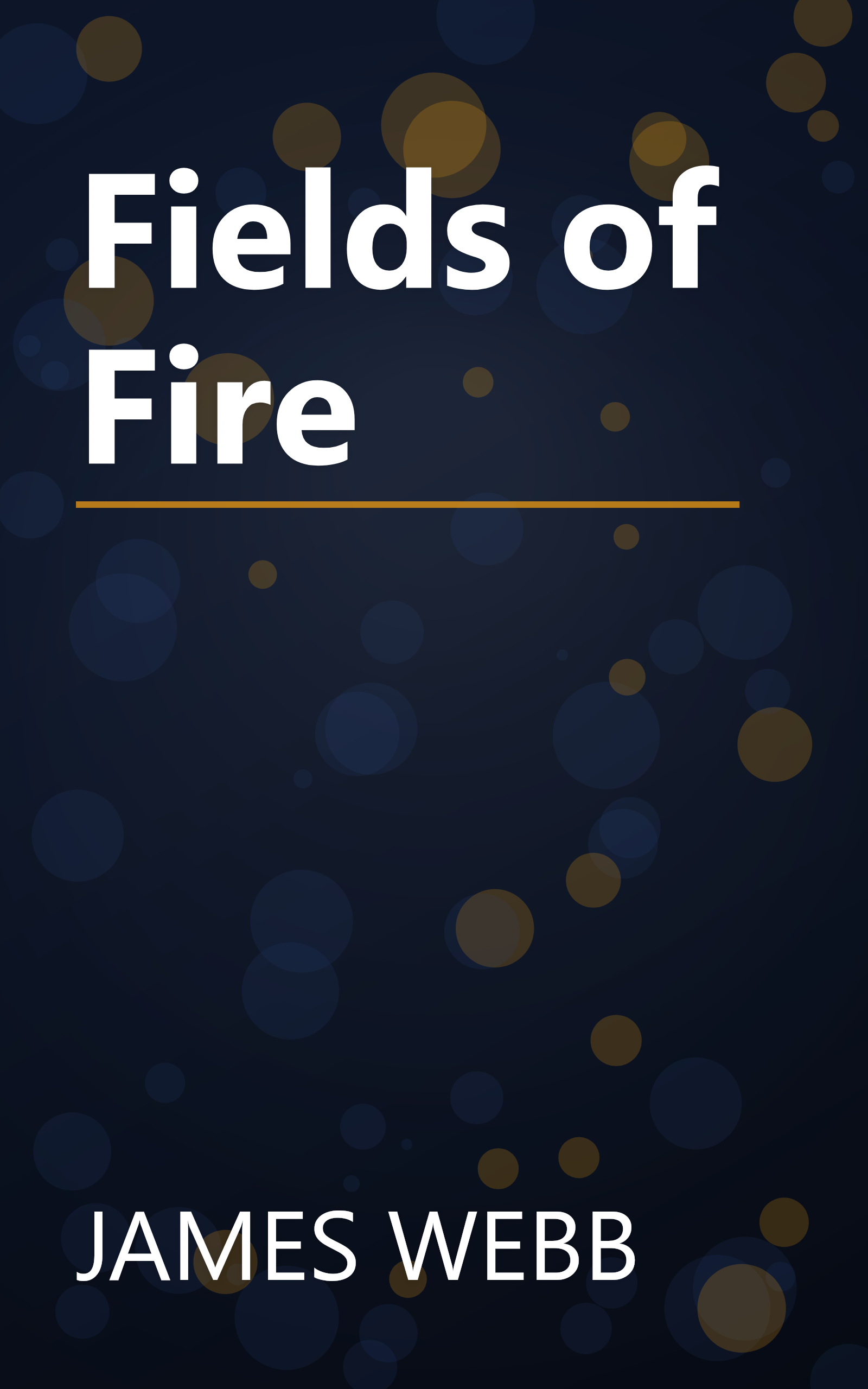 Fields of Fire book cover