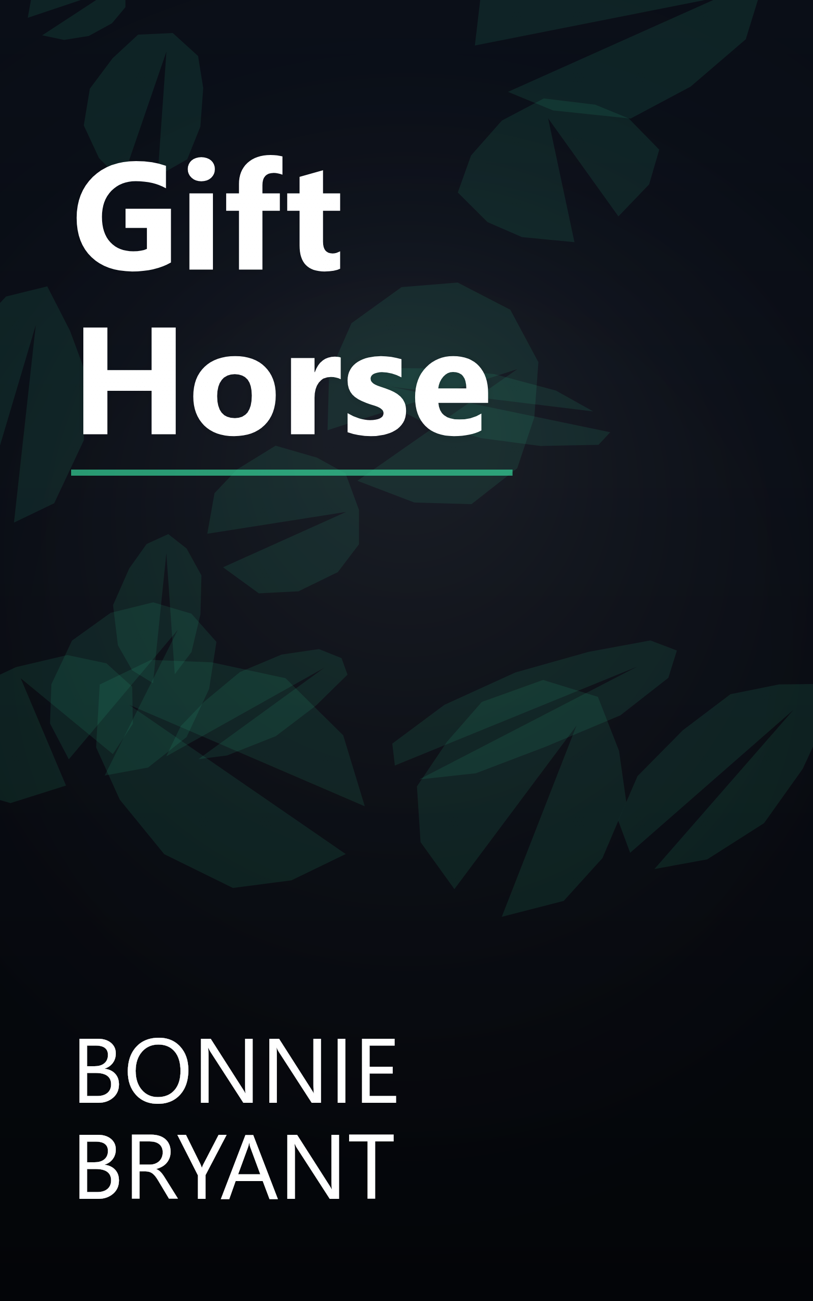 Gift Horse book cover