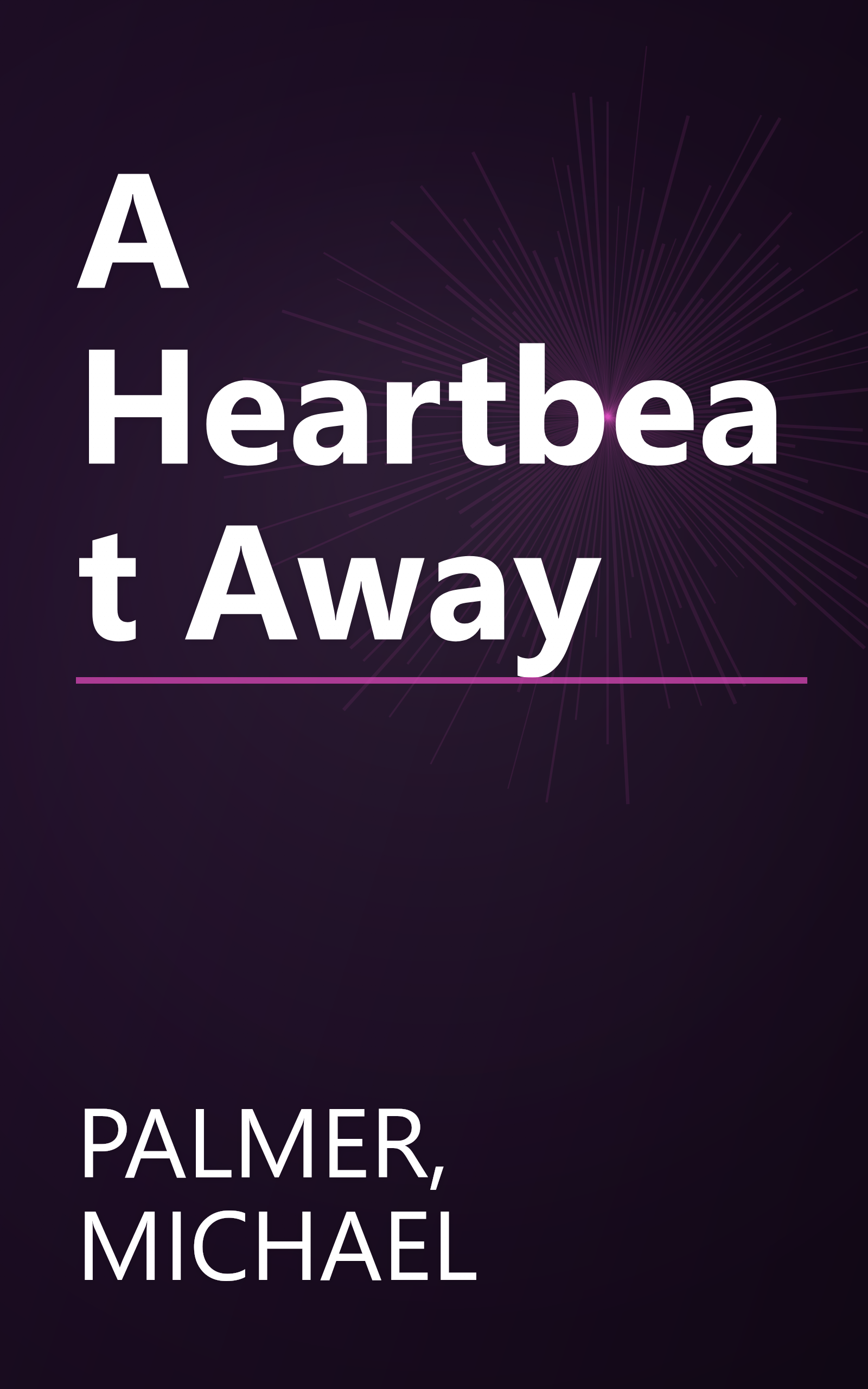 A Heartbeat Away book cover