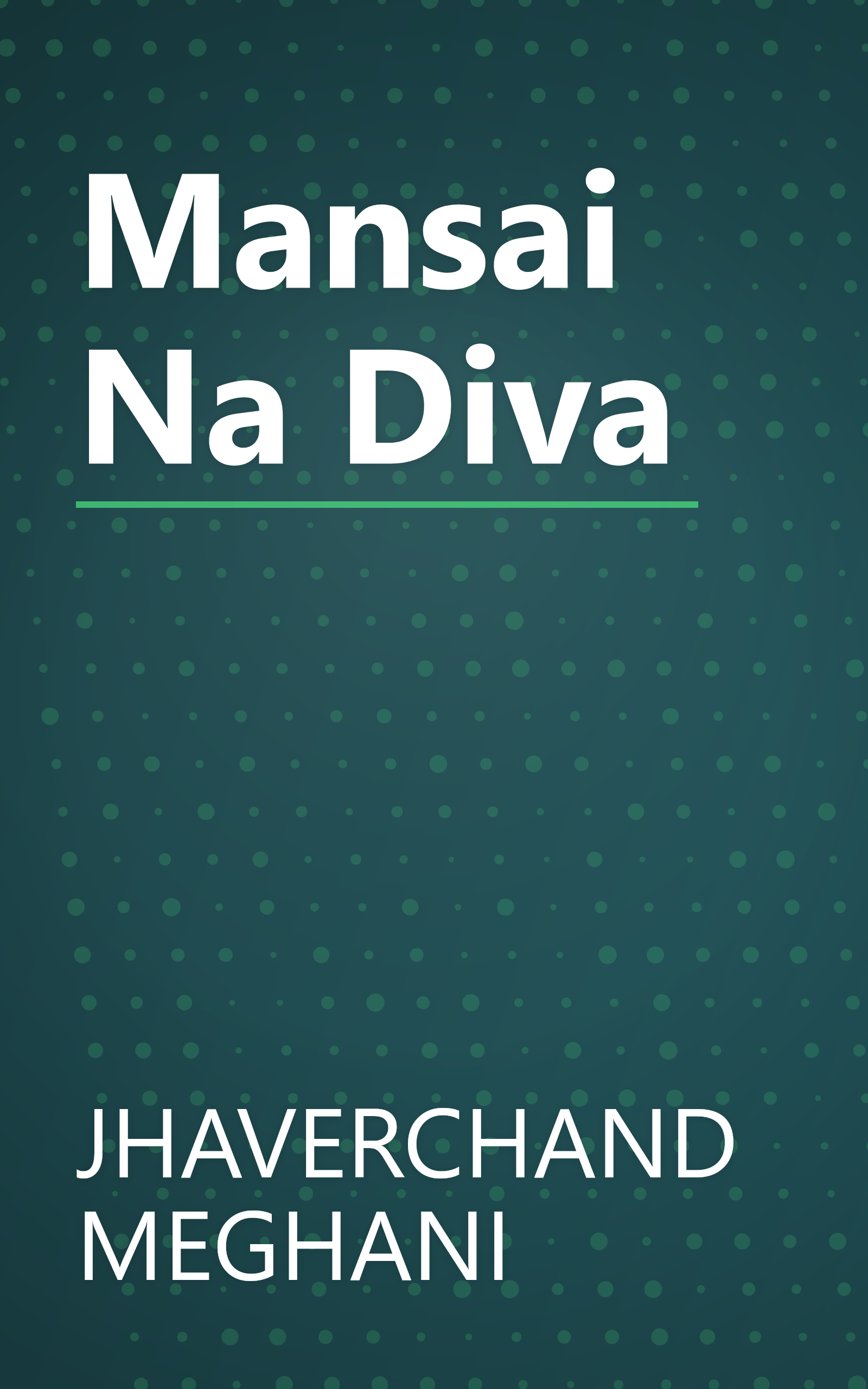 Mansai Na Diva book cover