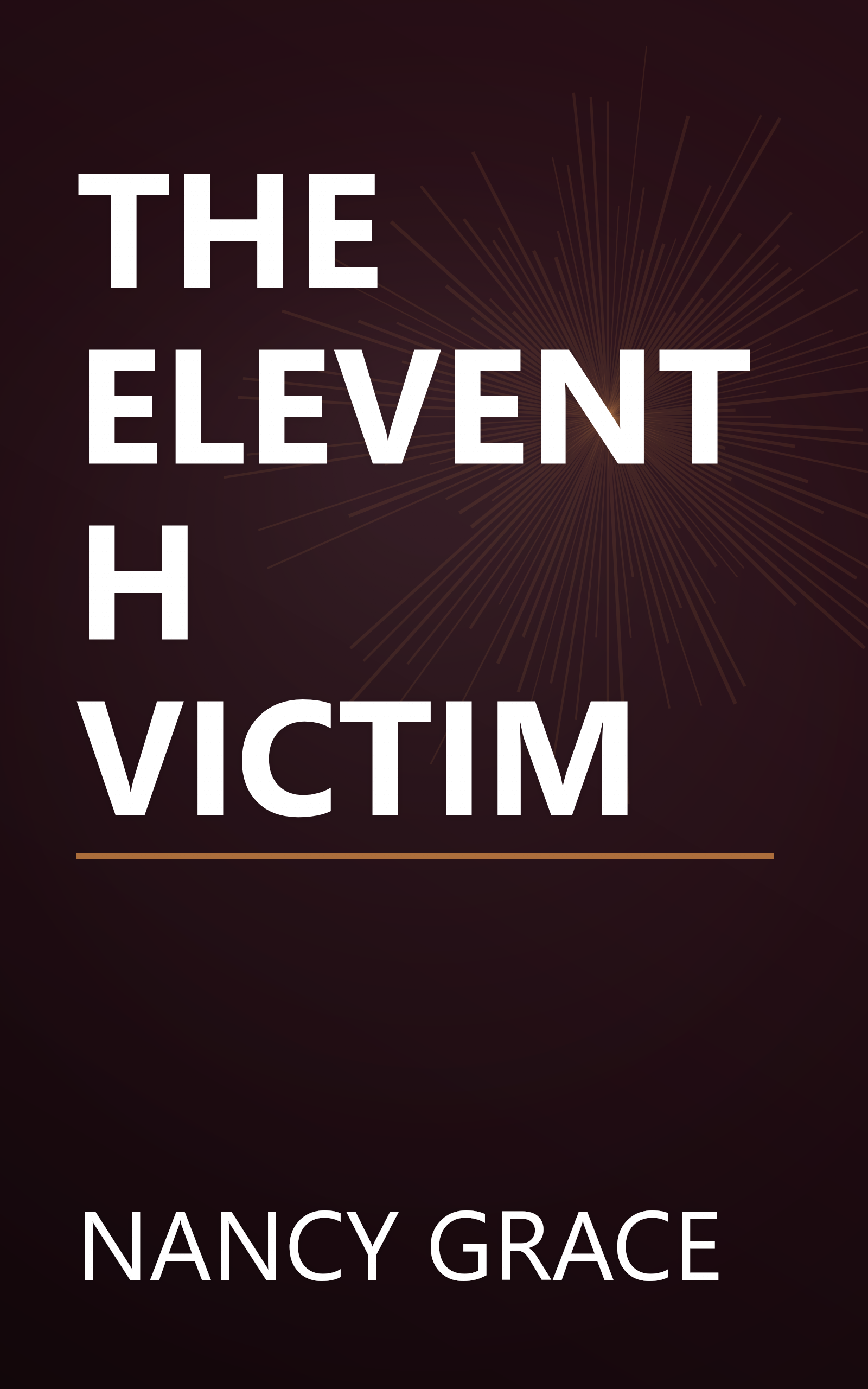 THE ELEVENTH VICTIM book cover