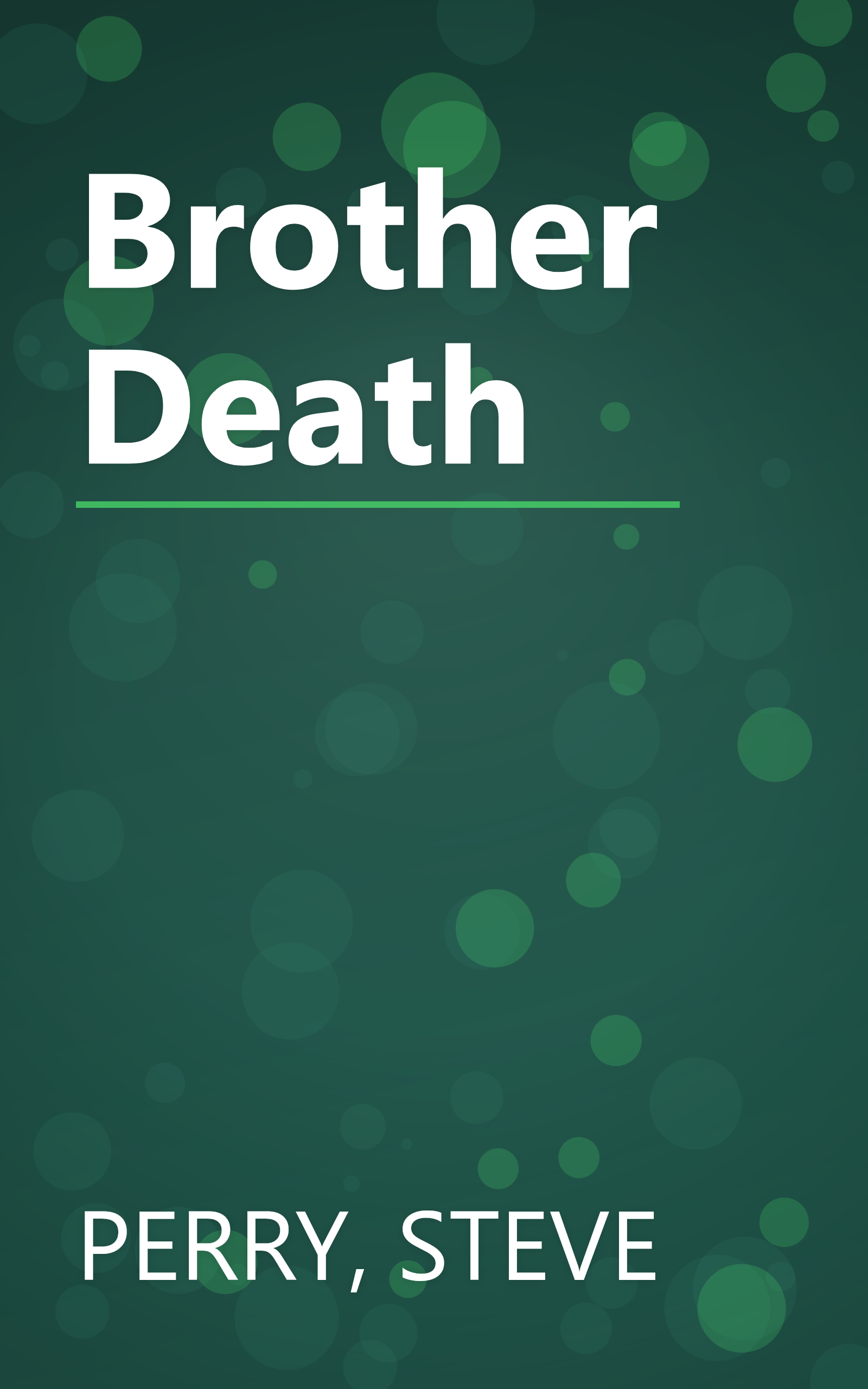 Brother Death book cover