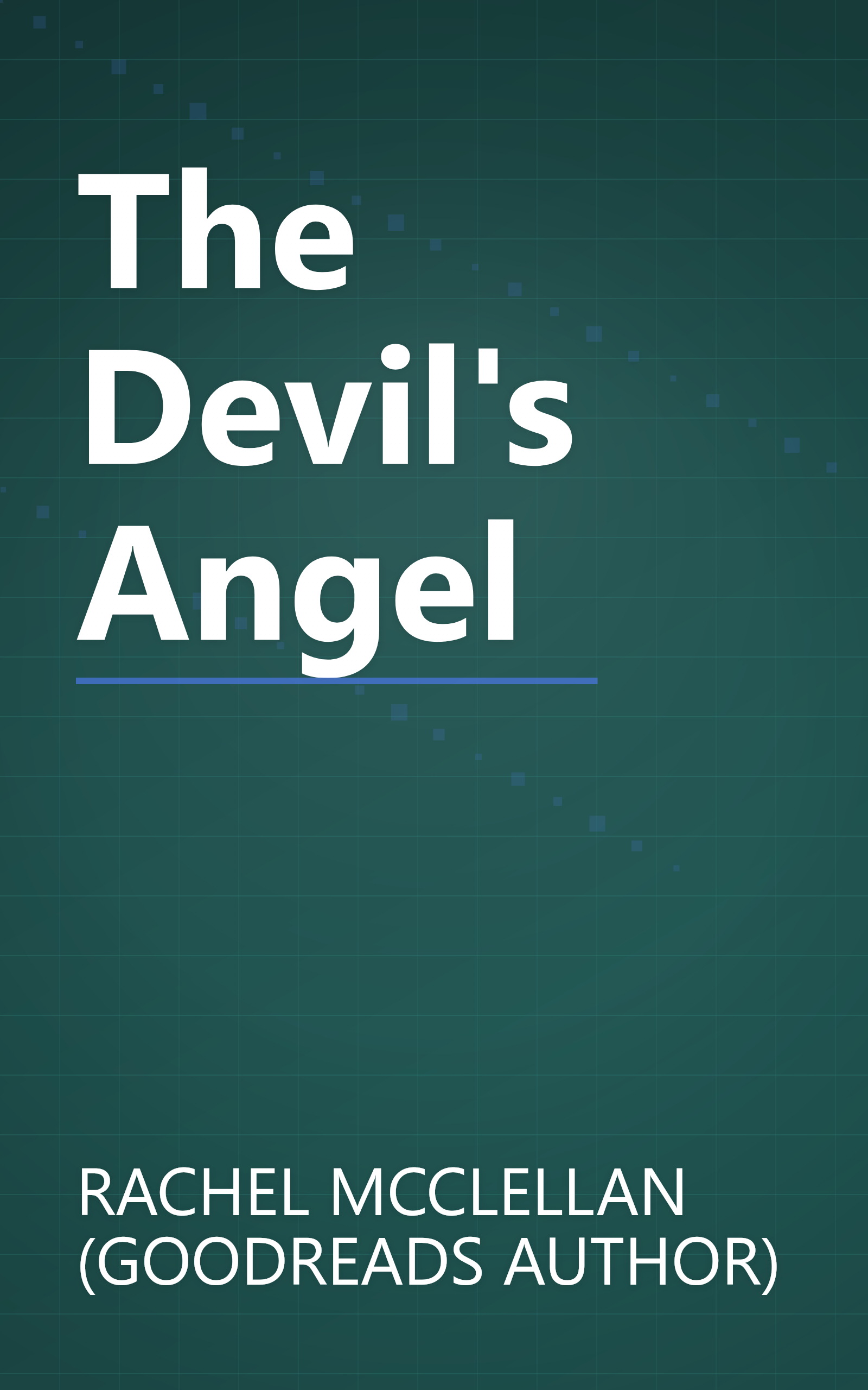 The Devil's Angel book cover