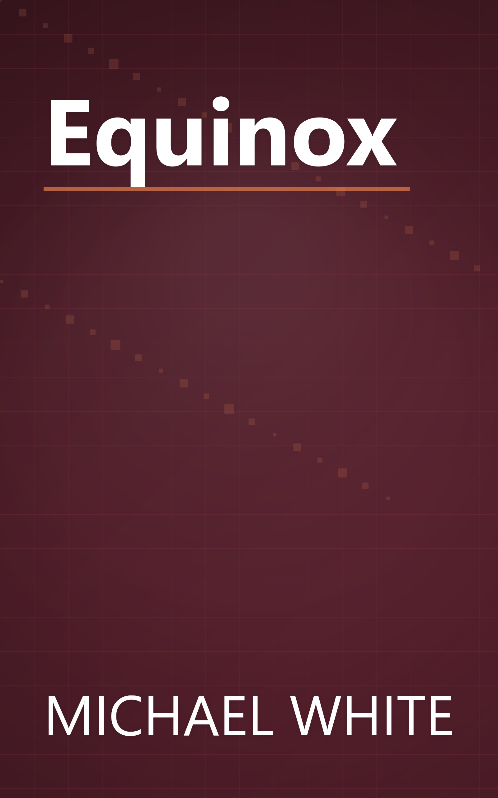 Equinox book cover