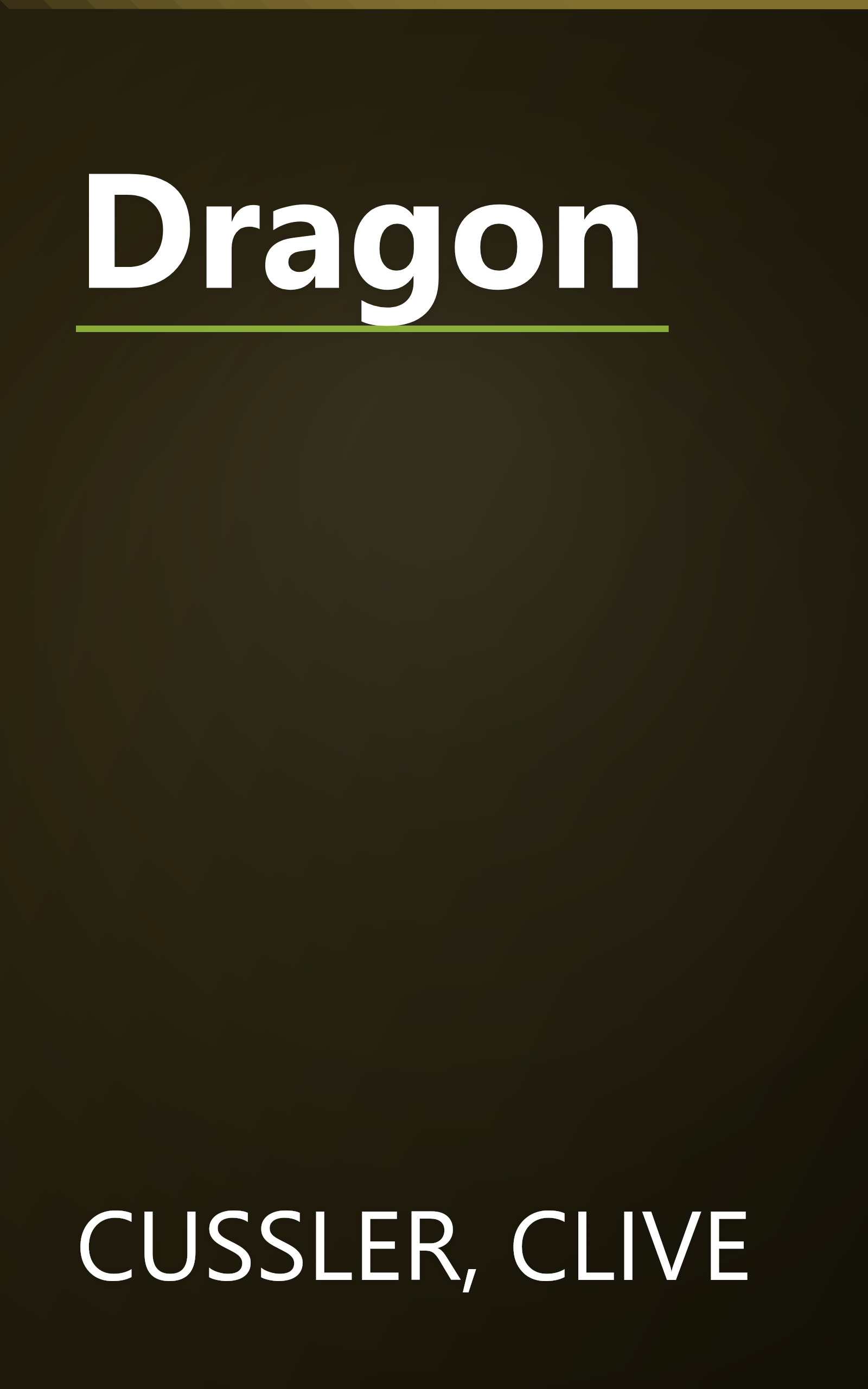 Dragon book cover