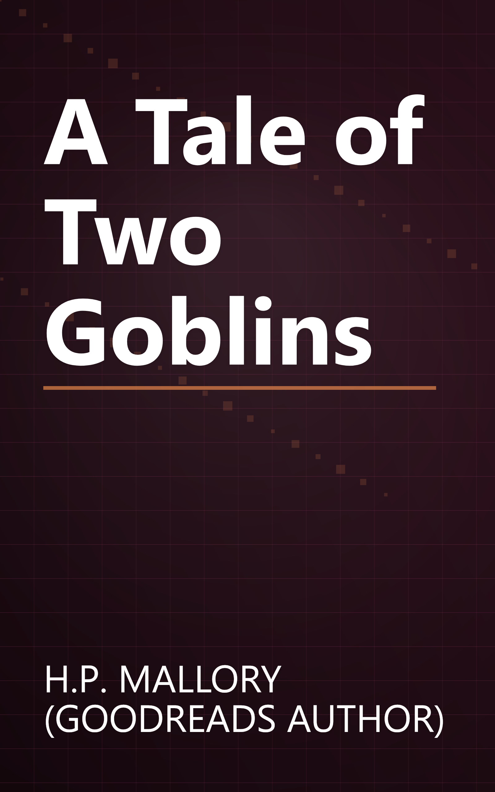 A Tale of Two Goblins book cover